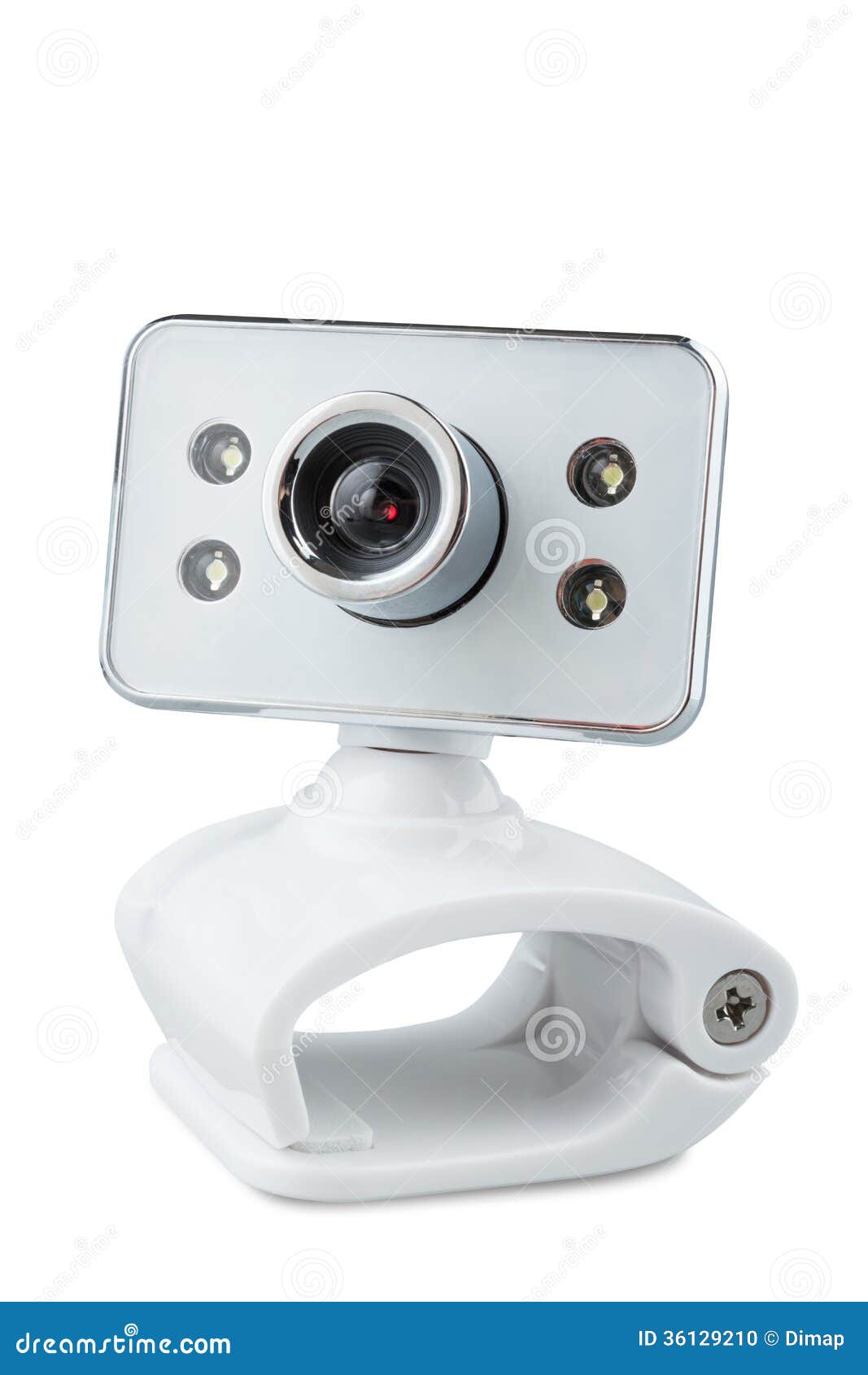Web camera stock photo. Image of closeup, electronics - 36129210