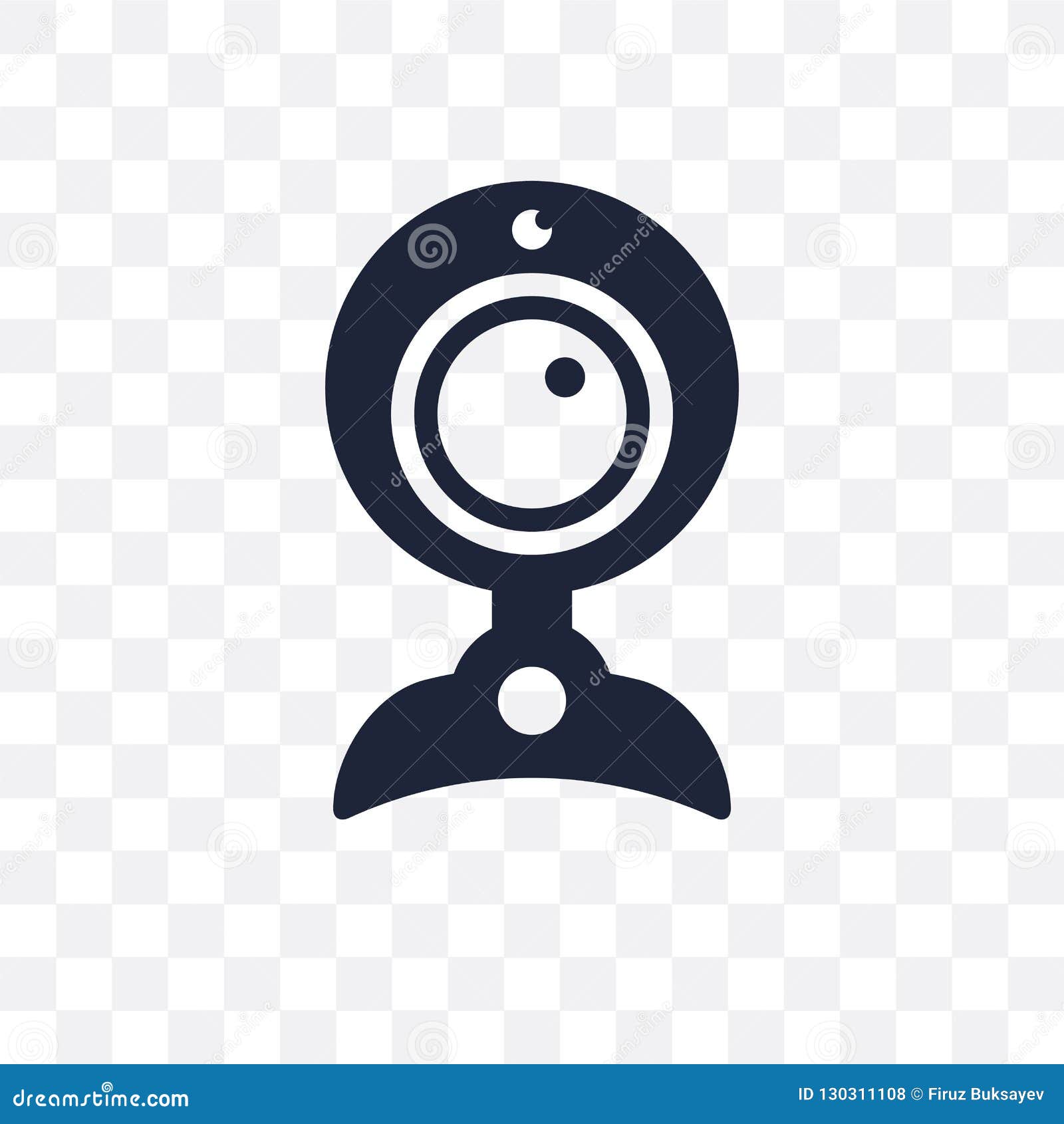Web Camera Transparent Icon. Web Camera Symbol Design from Online ...