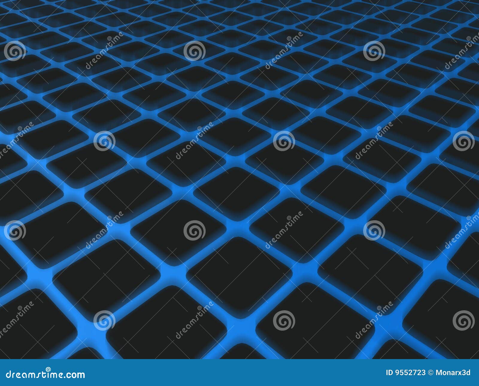 Web_cells stock abbildung. Illustration von muster, glänzend - 9552723