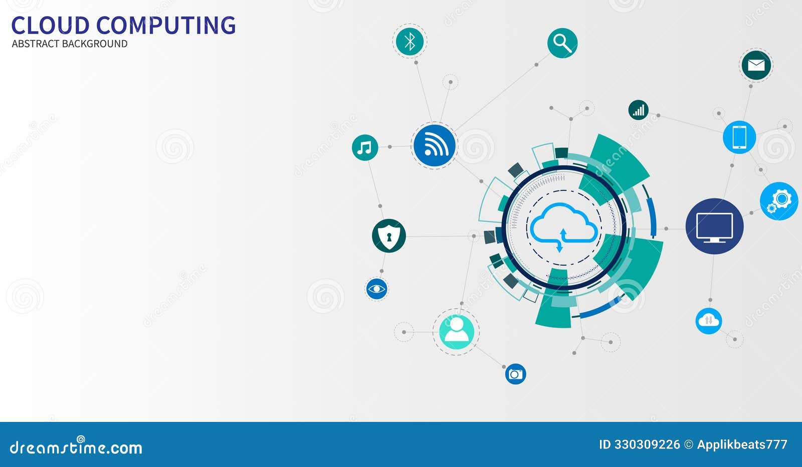 Web Cloud Technology Business Abstract Background. Modern Cloud Computing Technology and ...