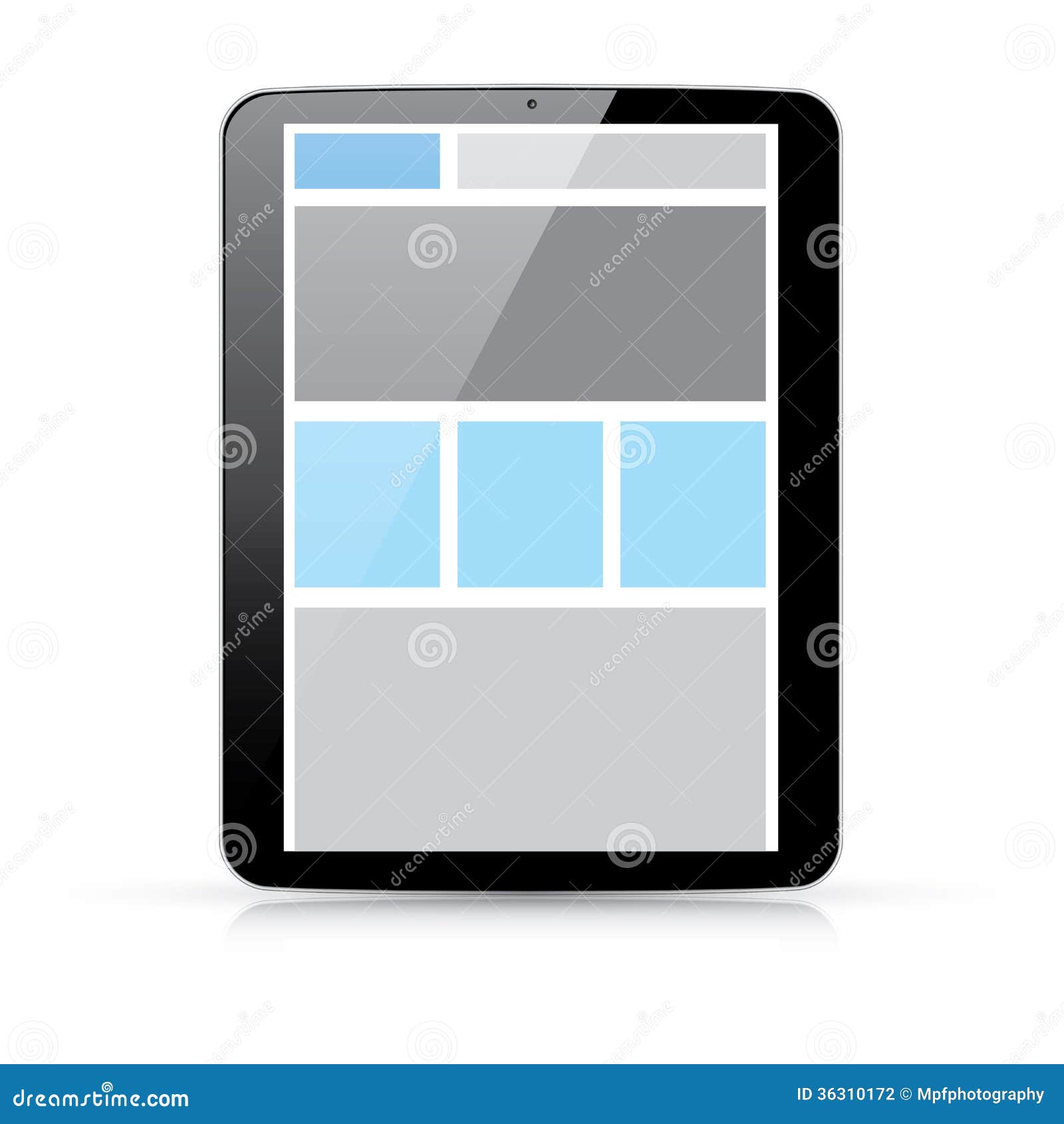 Web Coding Concept Responsive Html And Css Web D Stock Vector Illustration Of Icon Scale