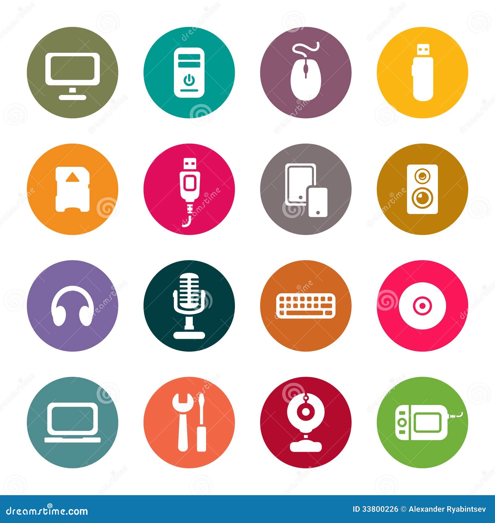 Web computer icon stock illustration. Illustration of favorite - 33800226