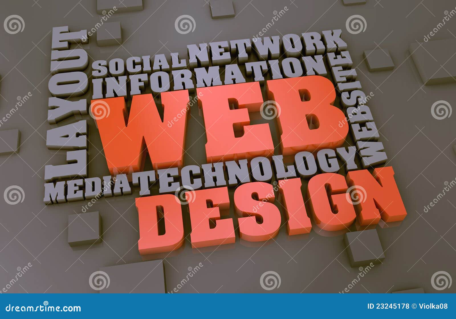 Web concept stock illustration. Illustration of compliant - 23245178