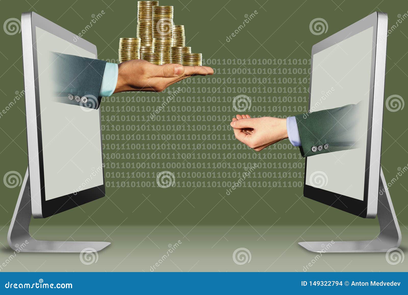 Pleading Hands Icon. Element Of Arab Culture Icon For Mobile Concept ...