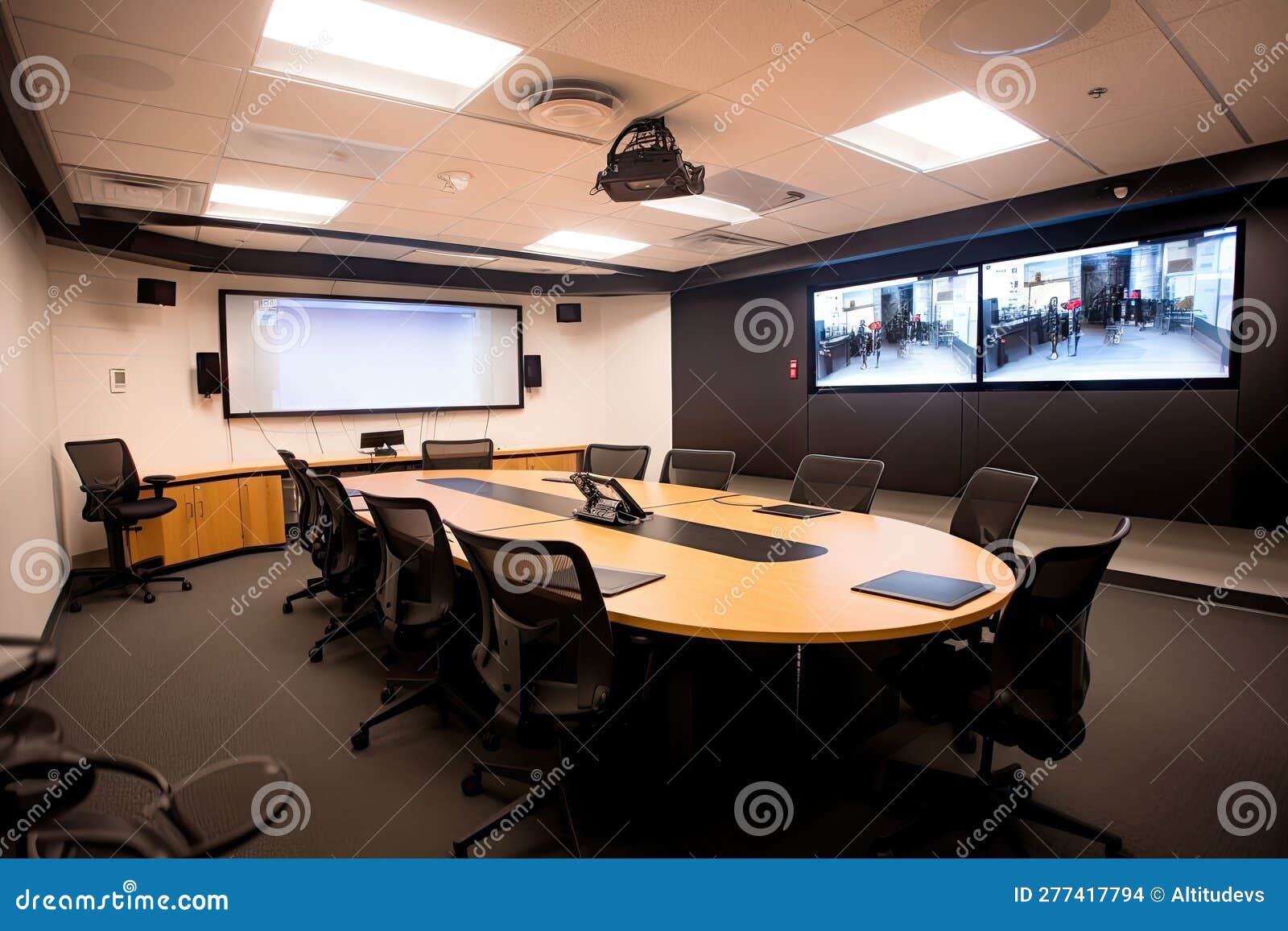 Web Conference Platform with Video and Presentation Sharing ...