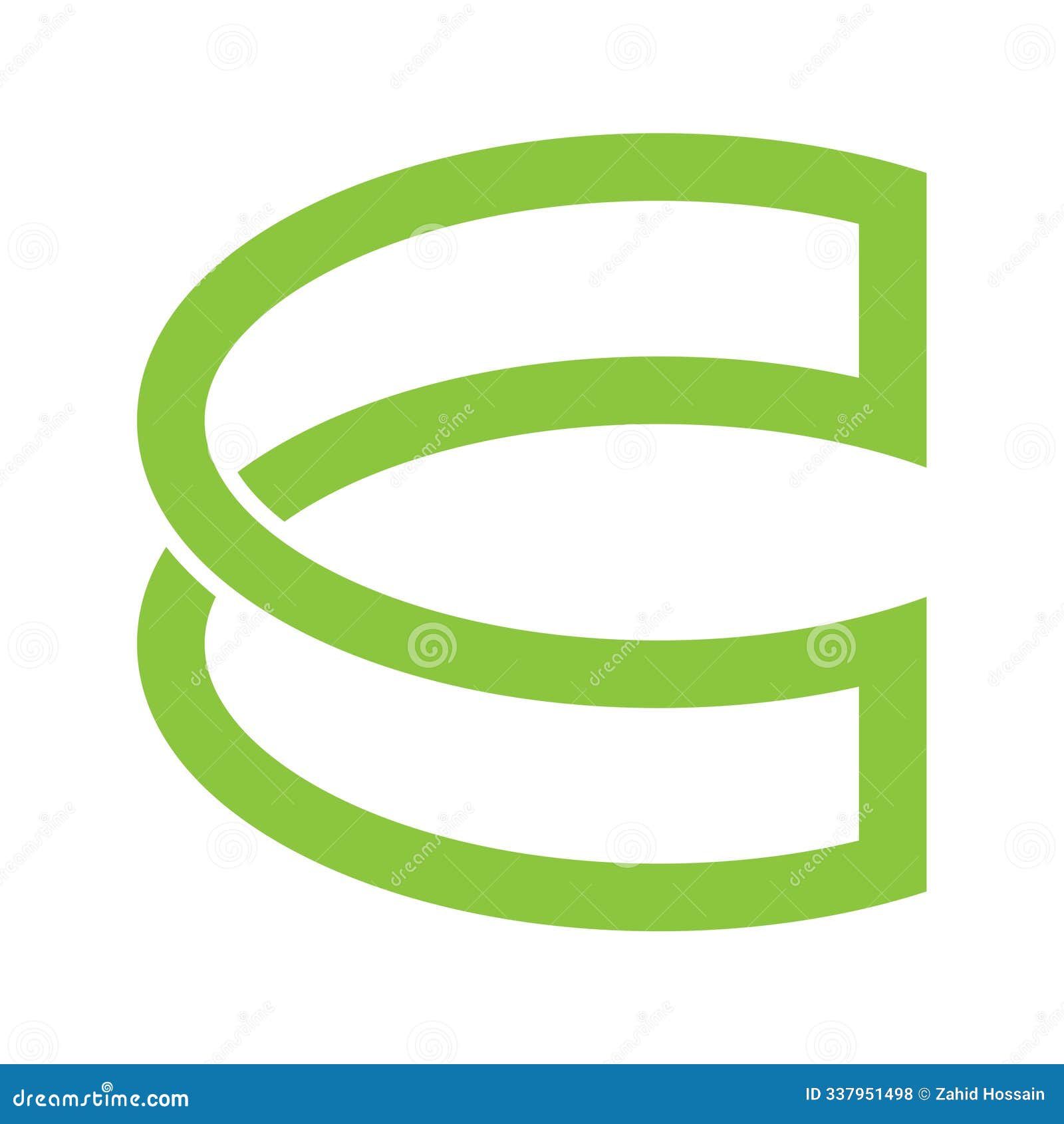 Web Creative Modern Colorful Logo Design Stock Illustration ...