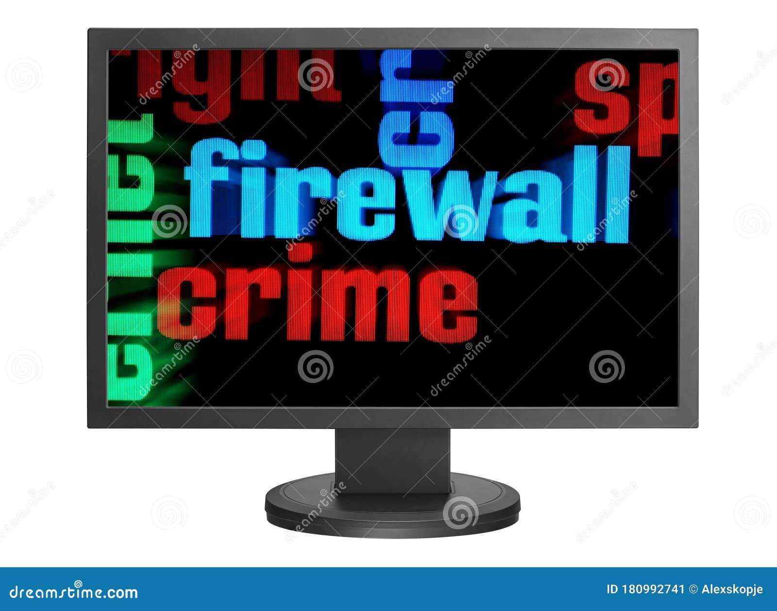Web crime concept stock image. Image of illegal, fraud - 180992741
