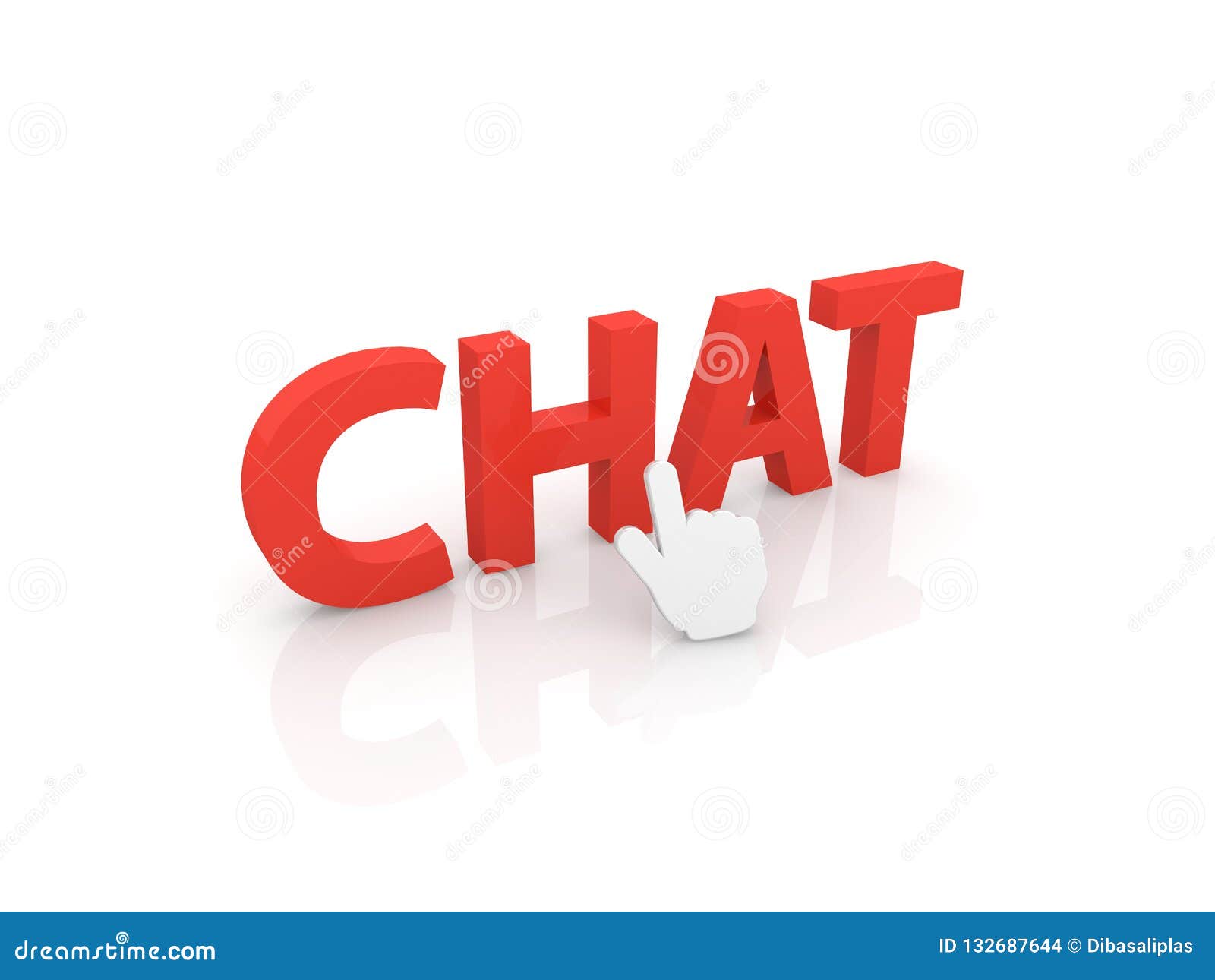 Cursor And Word Answer. Royalty-Free Stock Image | CartoonDealer.com ...