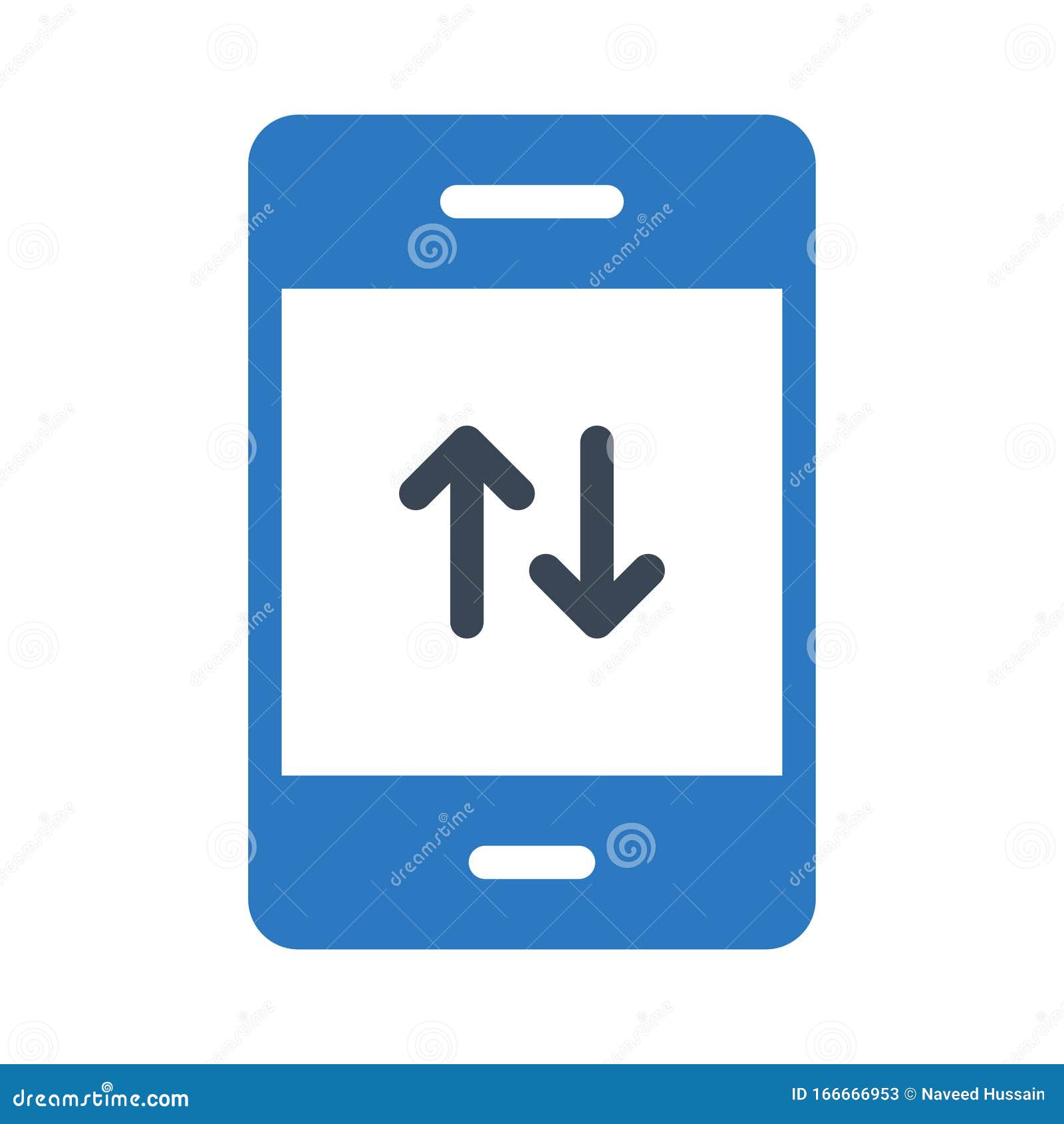 Login Screen Vector Glyph Color Icon Stock Illustration - Illustration ...