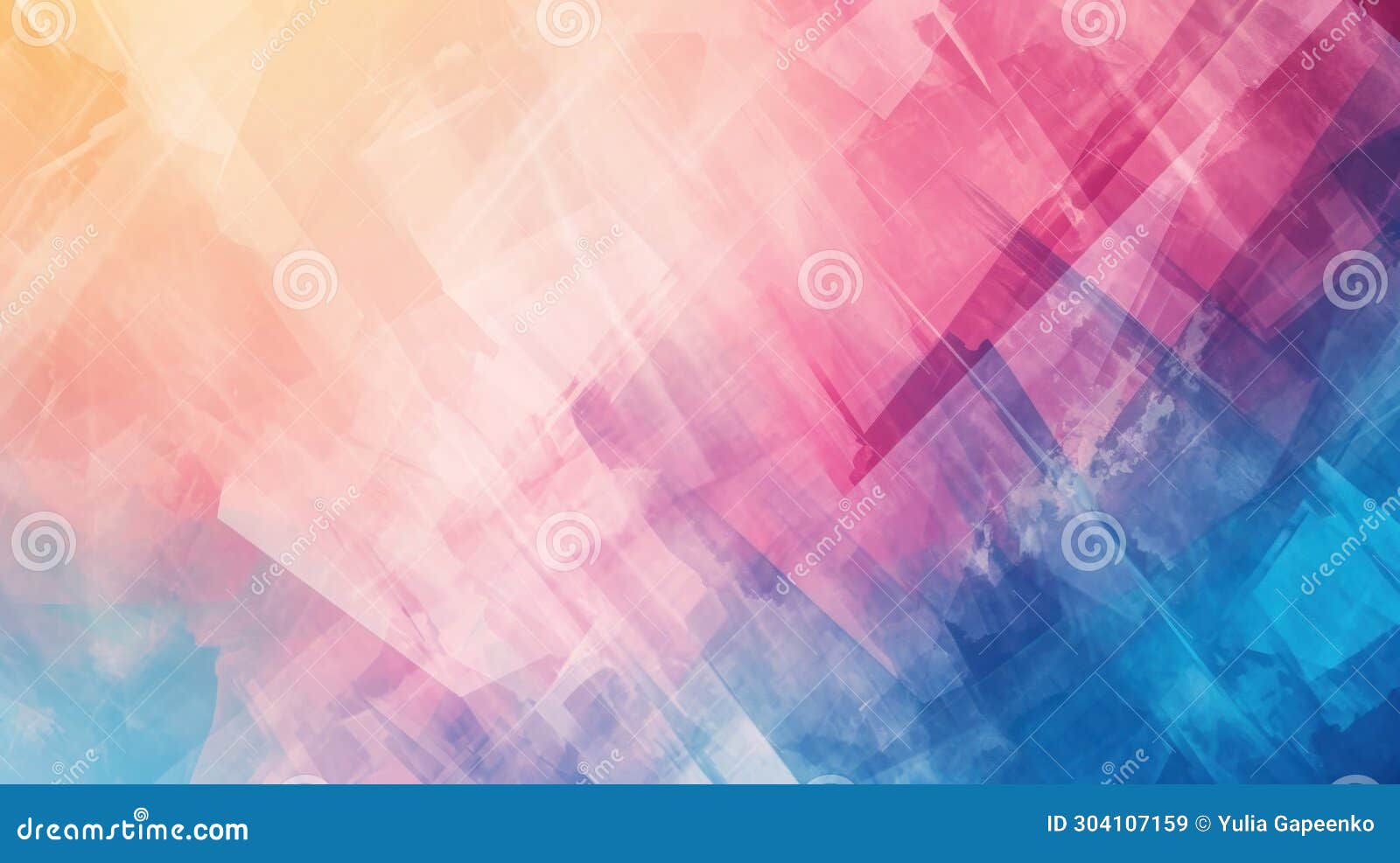 Web Design Advertisment Background with Copy Space Stock Image - Image ...