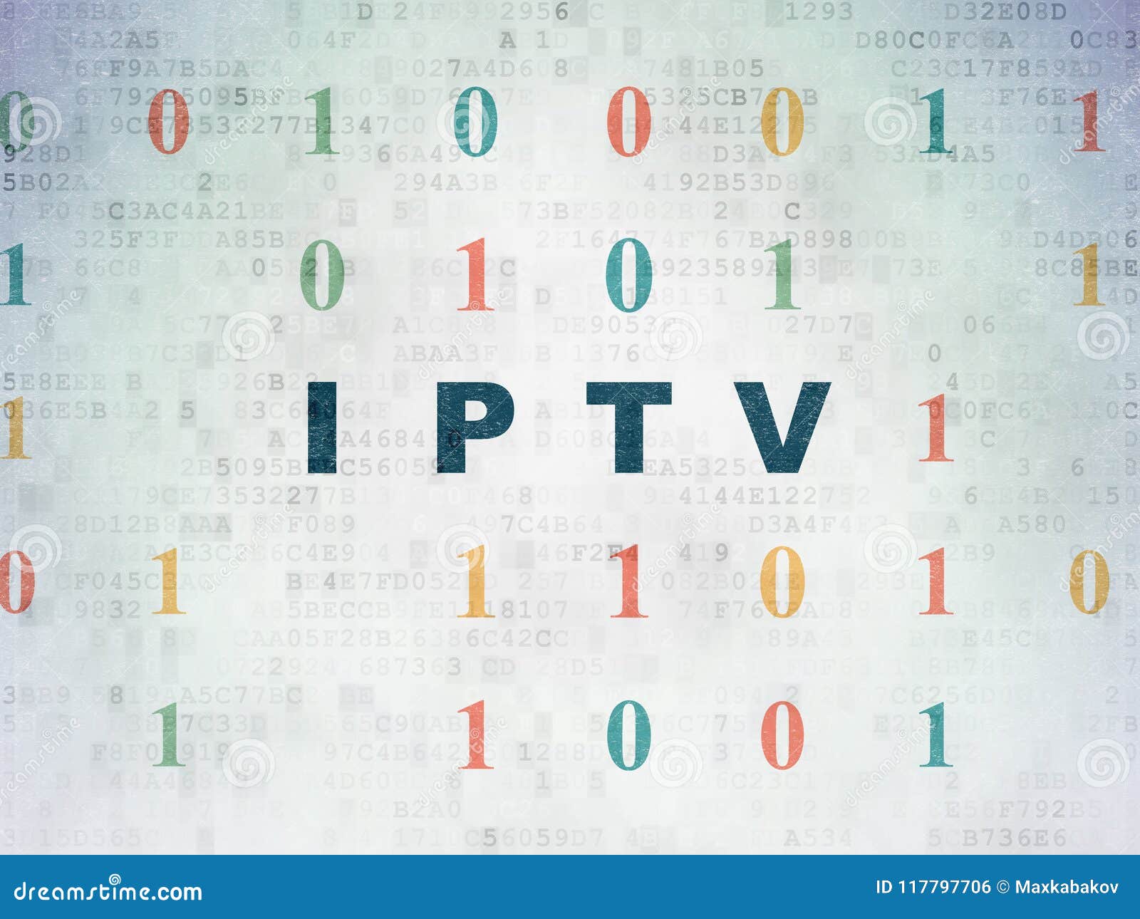 Web Design Concept: IPTV on Digital Data Paper Background Stock ... Web Design Concept: IPTV on Digital Data Paper Background Stock ...