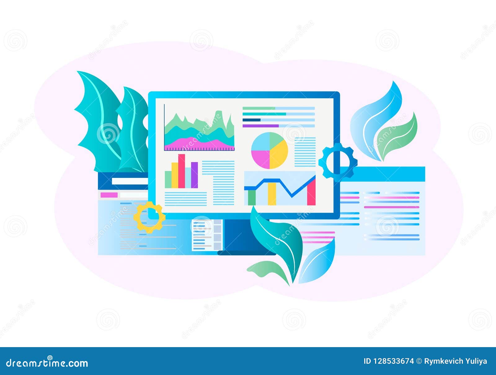 Web Design Concept, Web Page Optimization, Rendering, Painting. Stock ... Web Design Concept, Web Page Optimization, Rendering, Painting. Stock ...