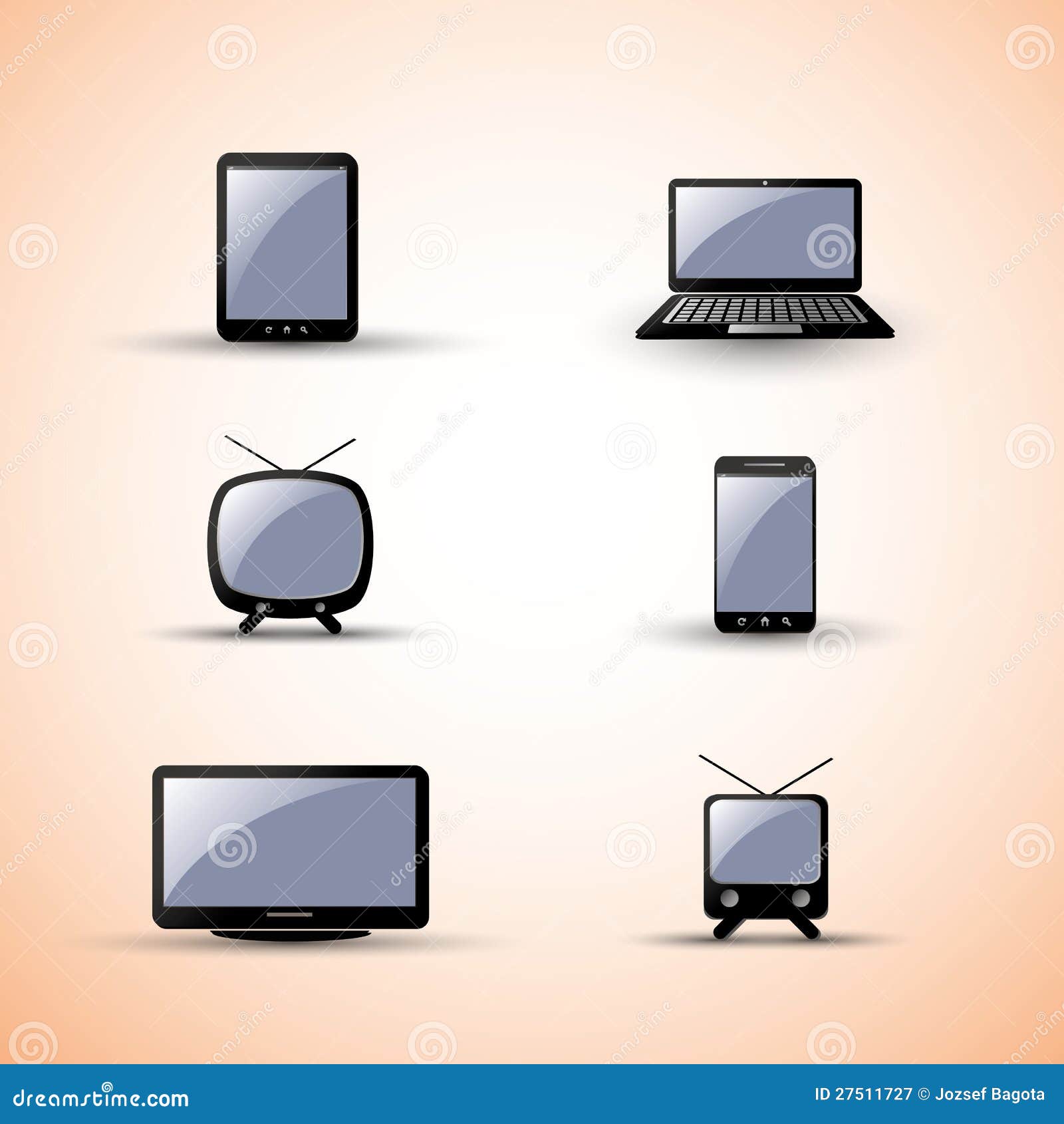Elements Devices Stock Illustrations – 10,316 Elements Devices Stock ...