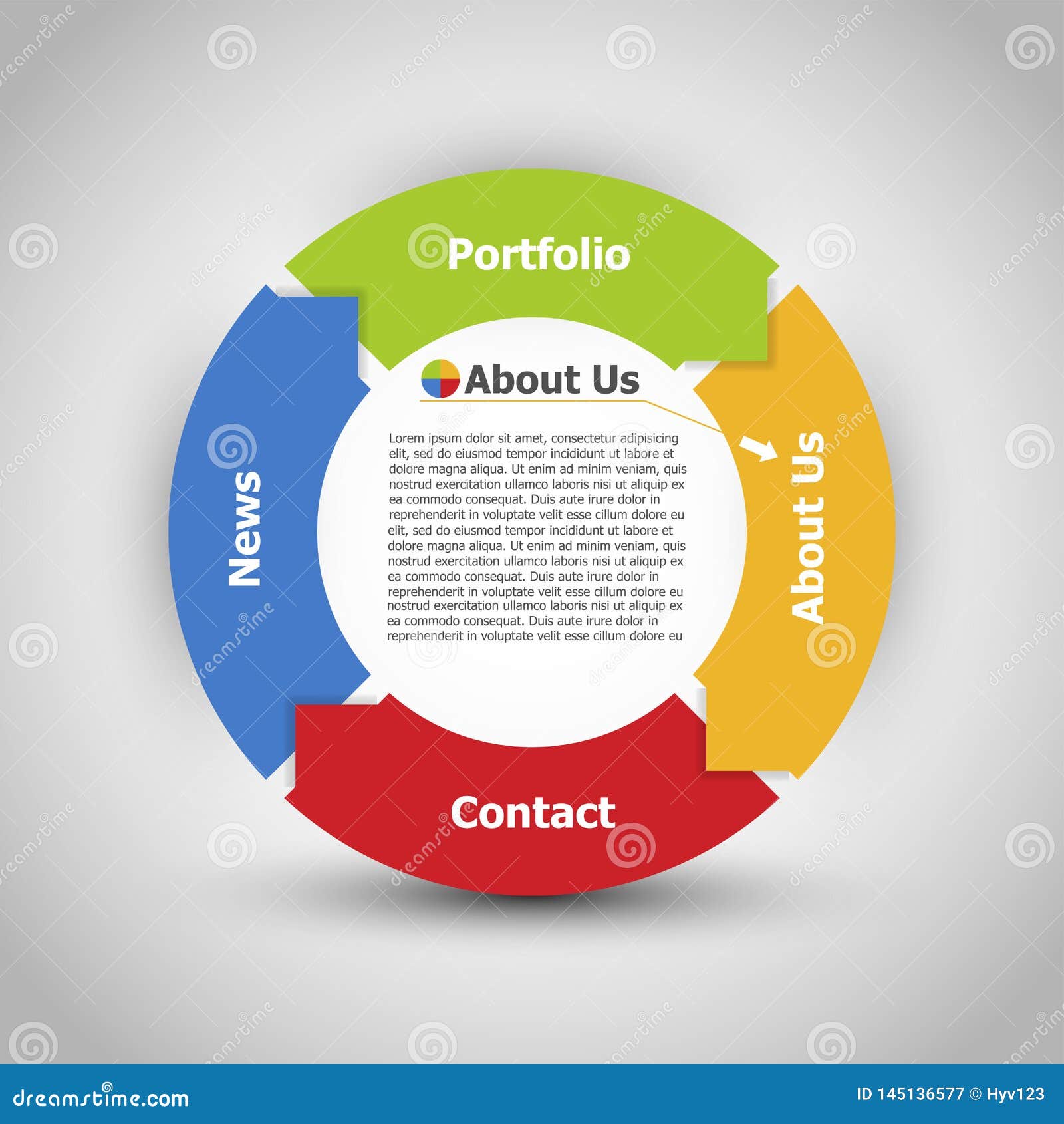 Web Design. One Two Three Four - Vector Paper Progress Steps for ... Web Design. One Two Three Four - Vector Paper Progress Steps for ...