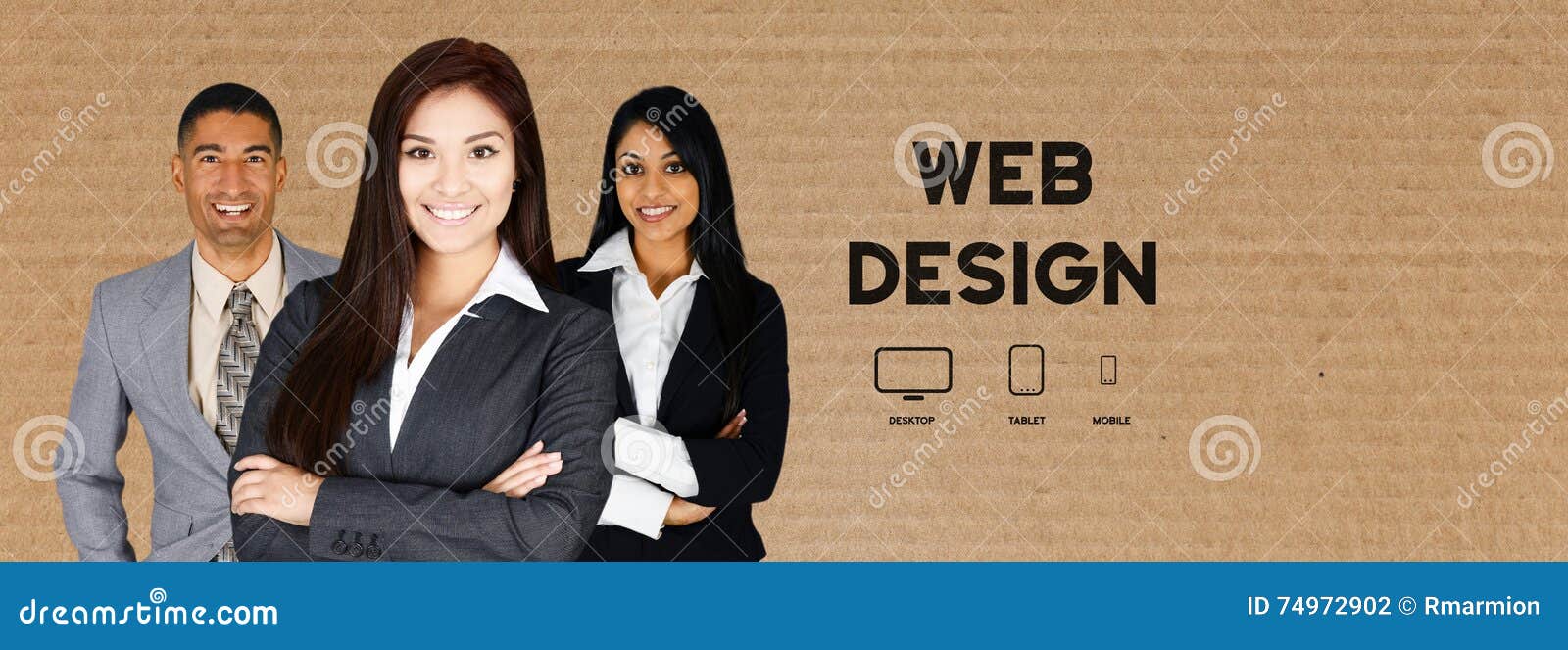 Web Design Team stock photo. Image of minority, code - 74972902