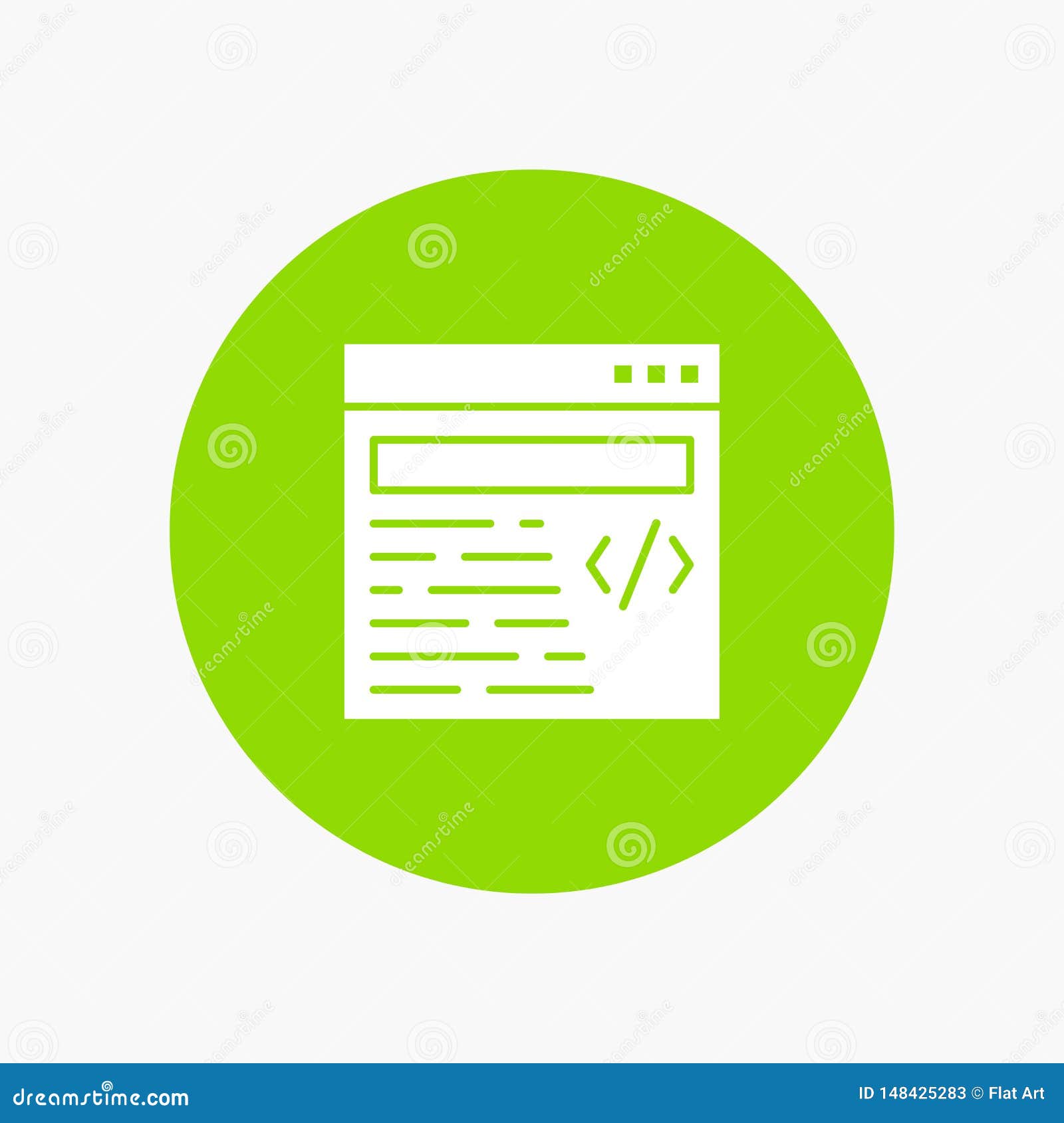 Web, Design, Text stock vector. Illustration of business - 148425283
