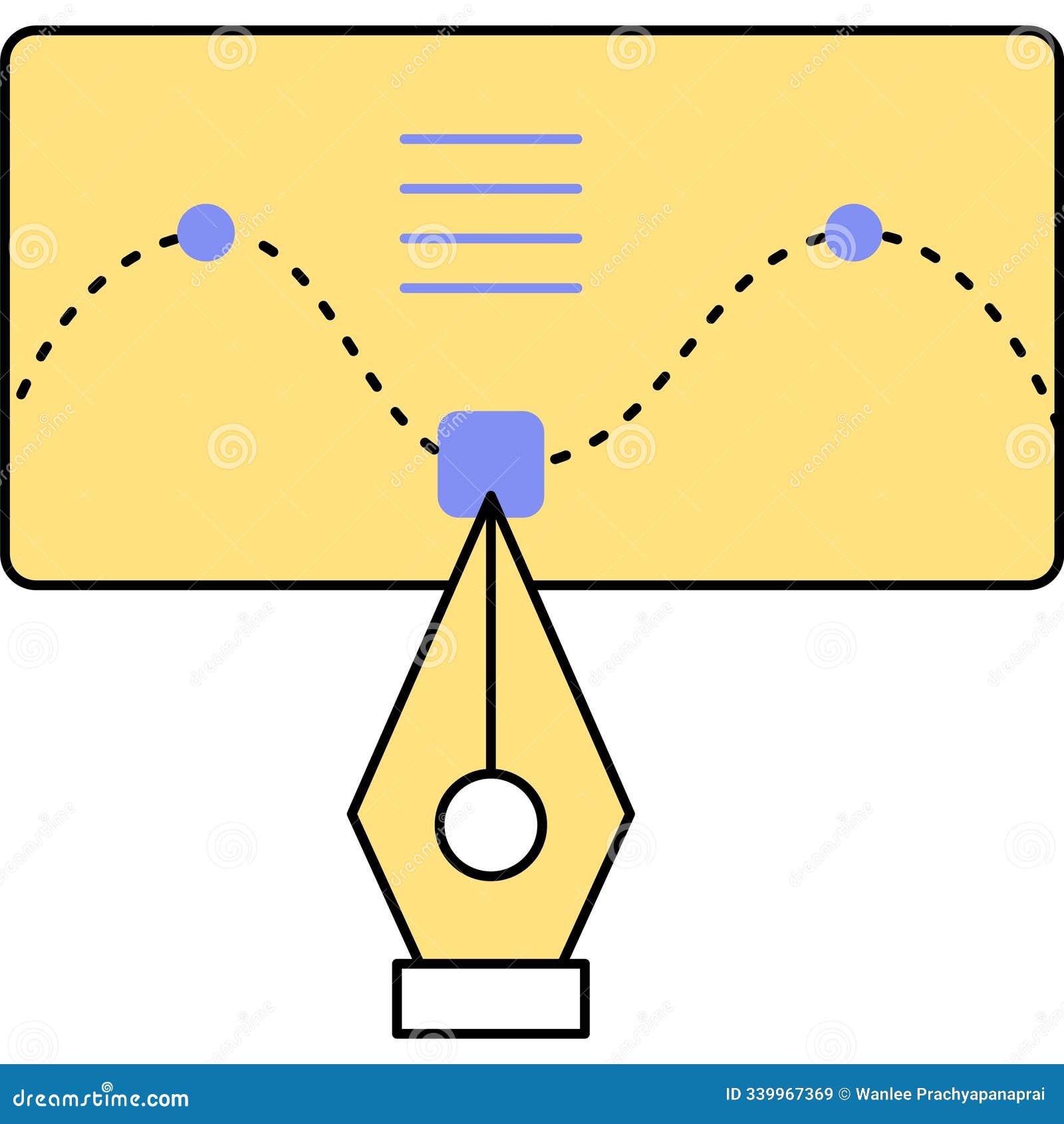 Web Design Tool Icon Application Website Vector Stock Illustration ...