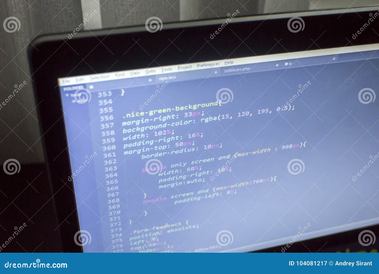 Web Designer CSS3/less/SASS Code Close Up Stock Image - Image of hacker ... Web Designer CSS3/less/SASS Code Close Up Stock Image - Image of hacker ...