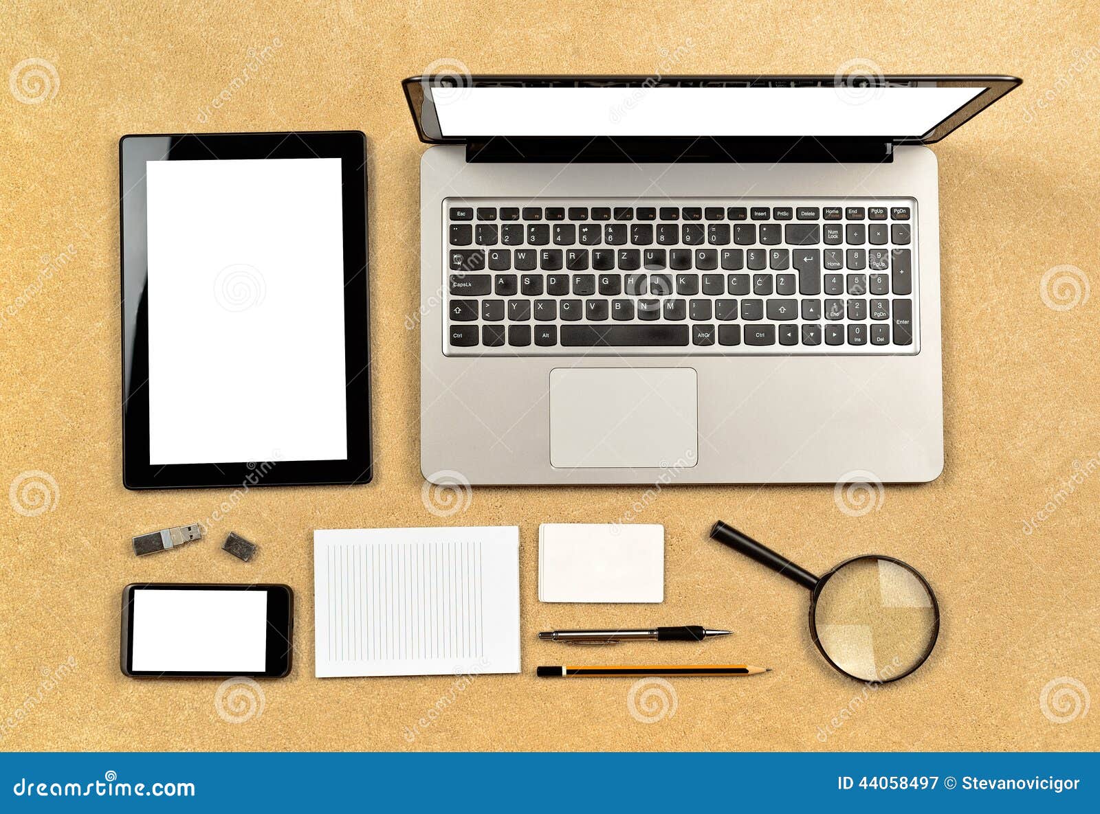 Web Designer Tools stock image. Image of equipment, phone - 44058497