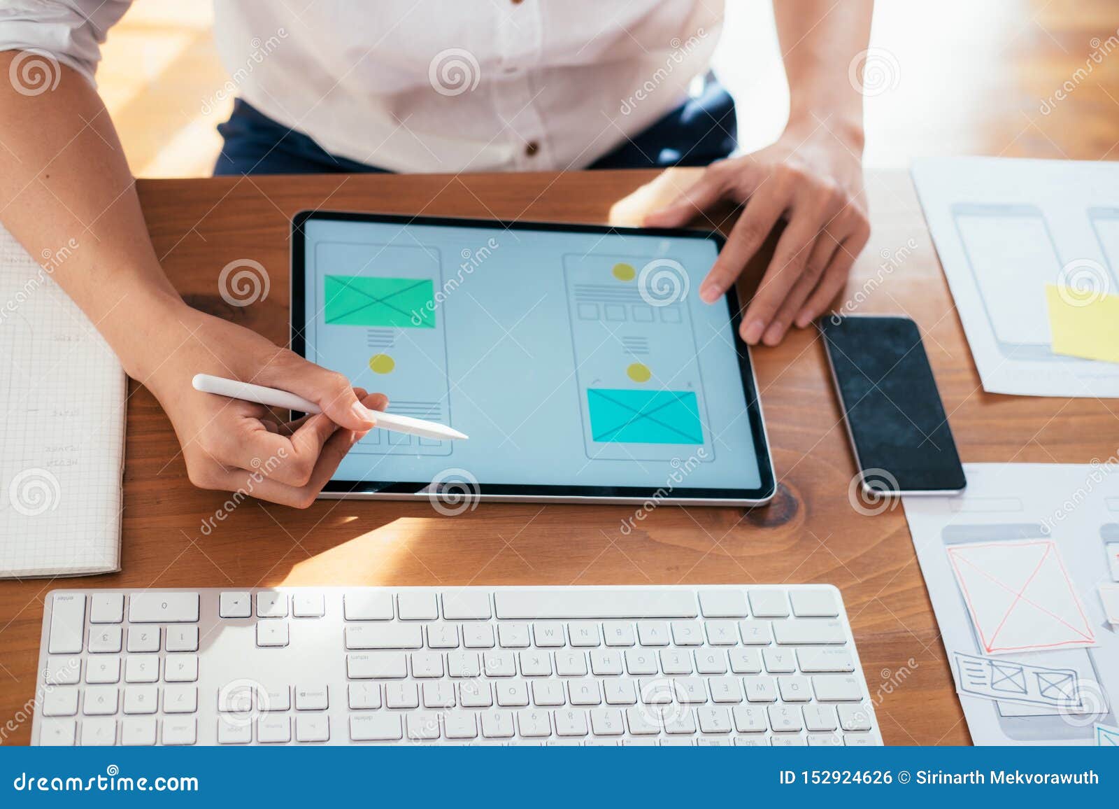 Web Designer, UX UI Designer Designing Mobile Application User ... Web Designer, UX UI Designer Designing Mobile Application User ...