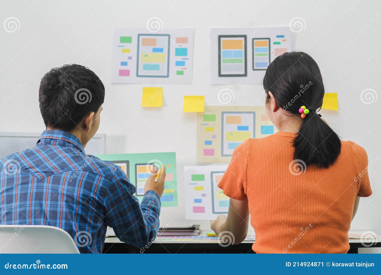 Web Designers are Working Together To Develop Responsive Website Gear ...