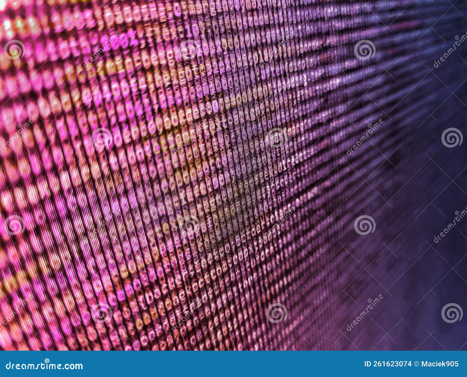 Web Developer Html Code With Css On Screen Web Abstract Programming And Created Virus On Laptop