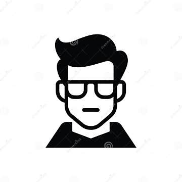 Web Developer Icon stock illustration. Illustration of cartoon - 296706675