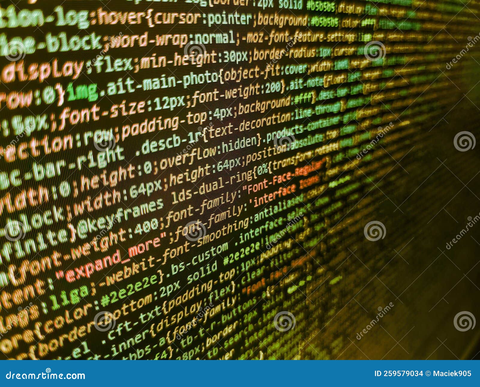Minificated Javascript Code. Computer Programming Source Code Abstract ... Minificated Javascript Code. Computer Programming Source Code Abstract ...