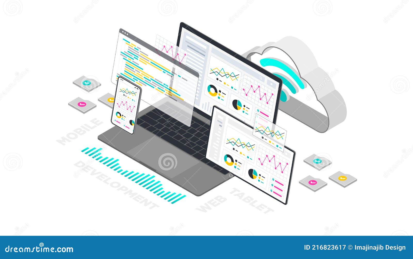 Phone Coding Stock Illustrations – 13,911 Phone Coding Stock ...