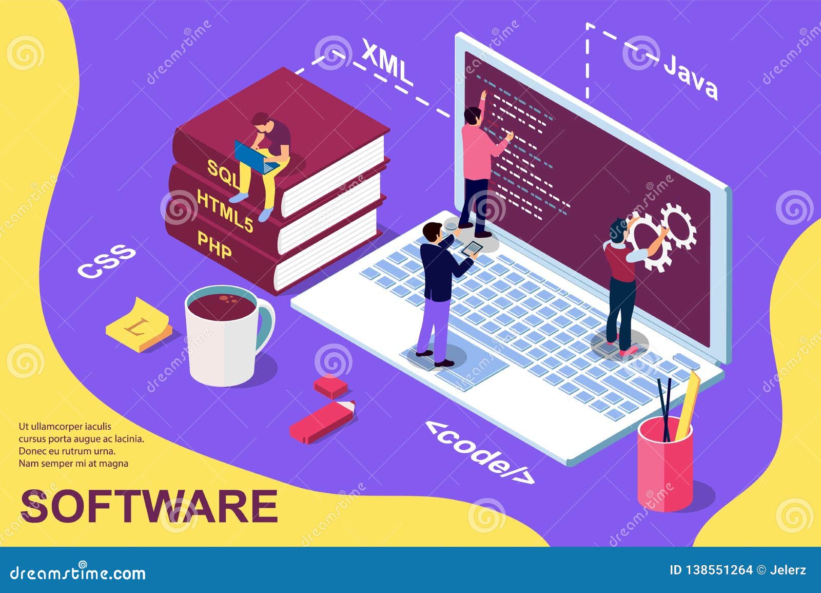 Concept Of Programming And Coding Learning. Software Coding, Testing ... Concept Of Programming And Coding Learning. Software Coding, Testing ...