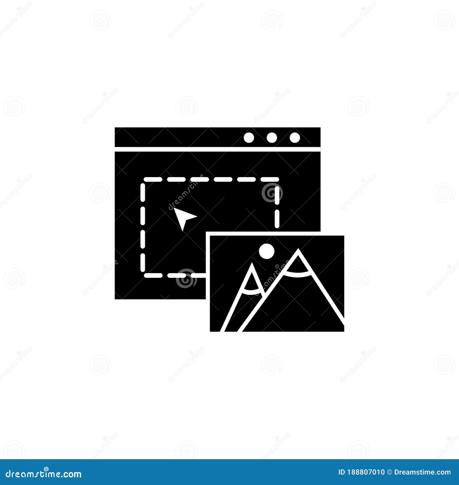 Placement Icon. Trendy Placement Logo Concept On White Background From ...