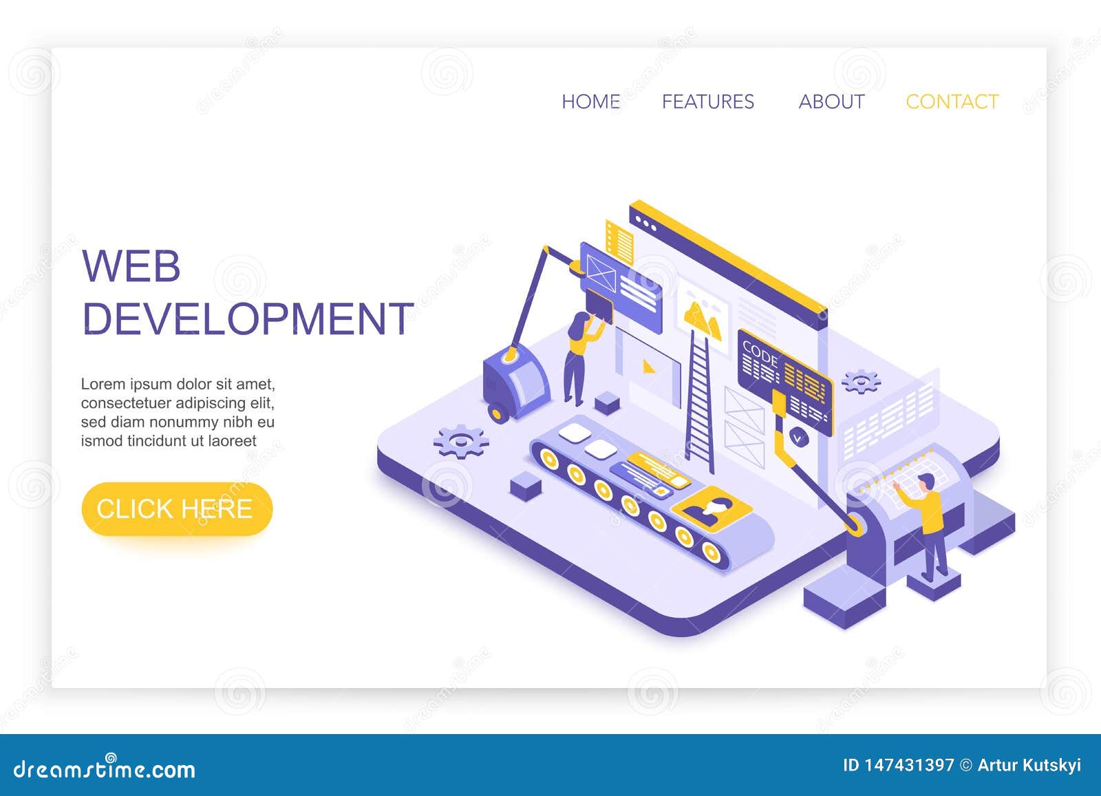 Desktop Website Stock Illustrations – 121,538 Desktop Website Stock ...