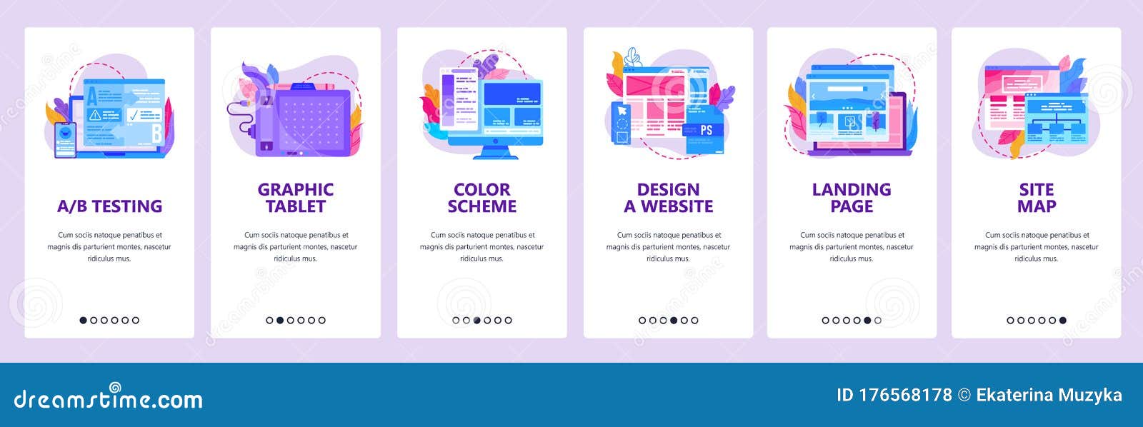 Web Development, Digital Graphic Tablet, Wireframe, Sitemap. Mobile App ...