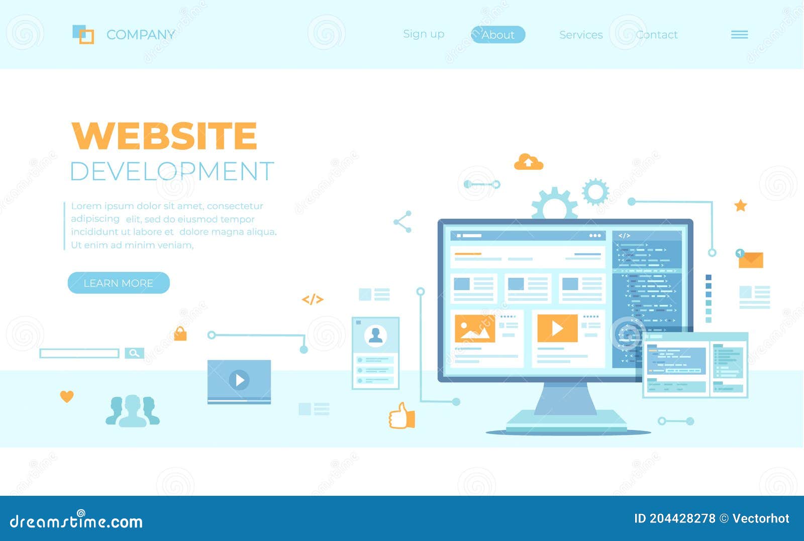 Web Development, Optimization, User Experience, User Interface in E-commerce. Website Layout ...