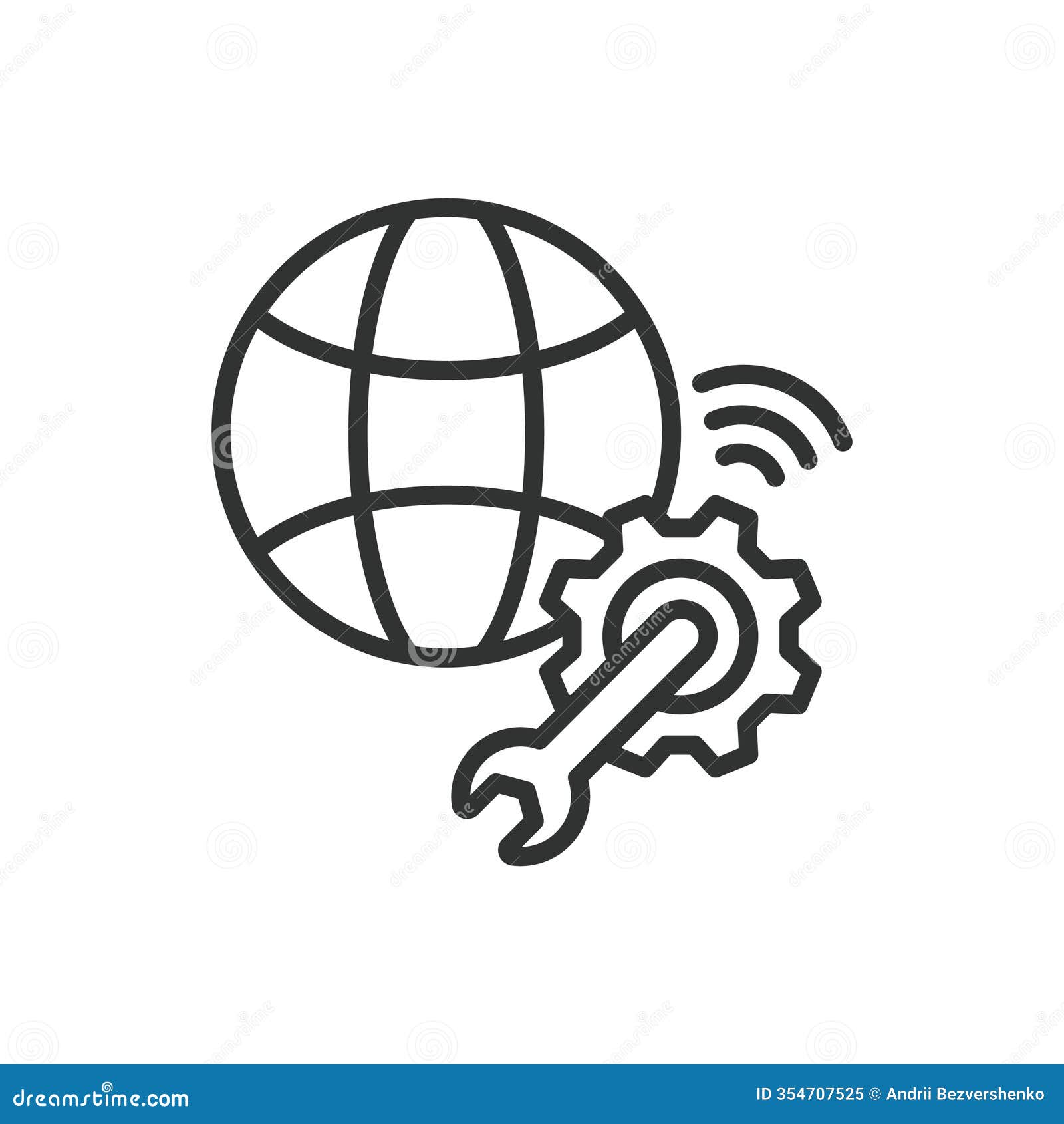 Web Development Tools Icon In Line Design Web Development Tools Coding Programming