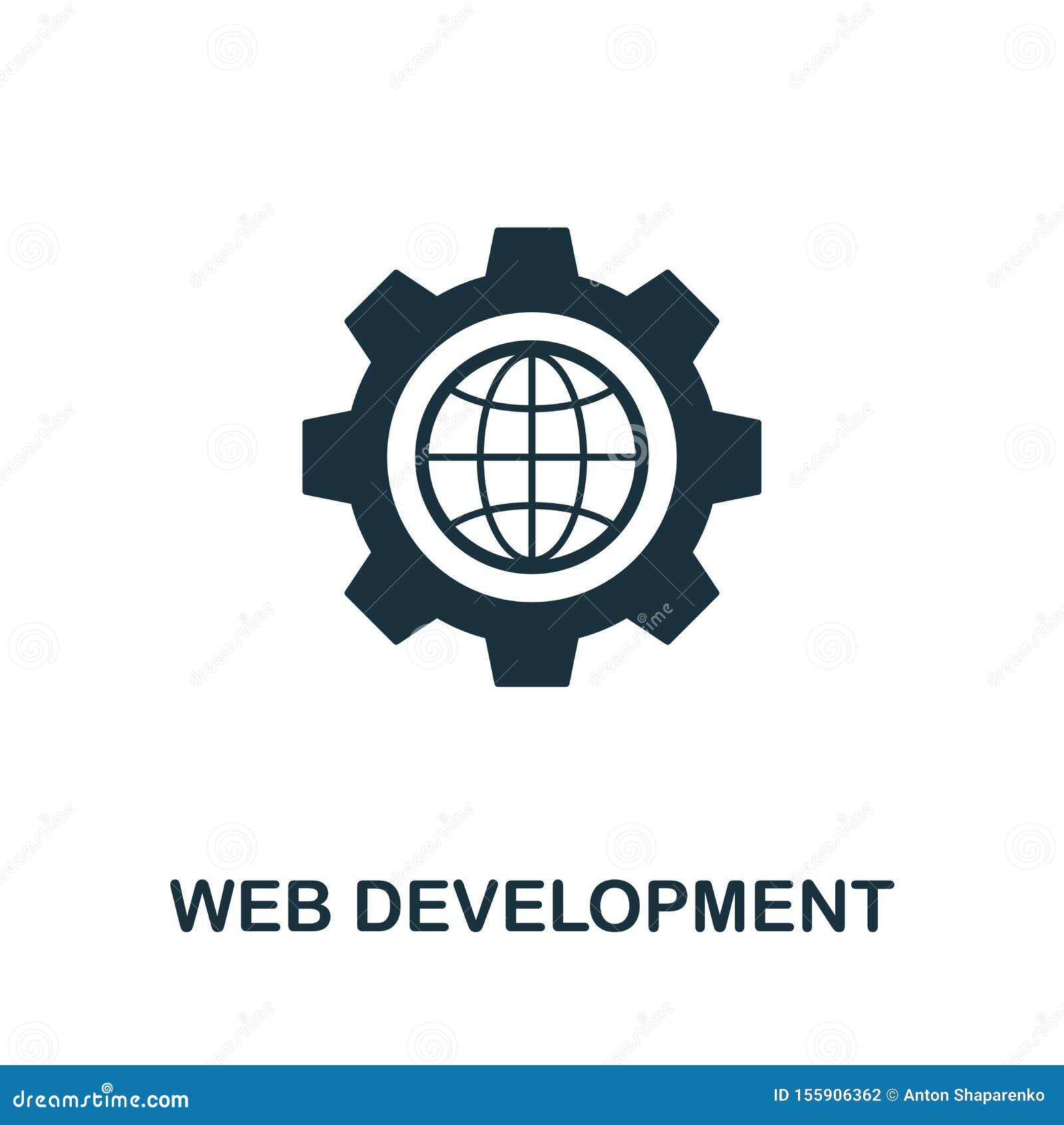 Web Development Vector Icon Symbol. Creative Sign from Seo and ... Web Development Vector Icon Symbol. Creative Sign from Seo and ...