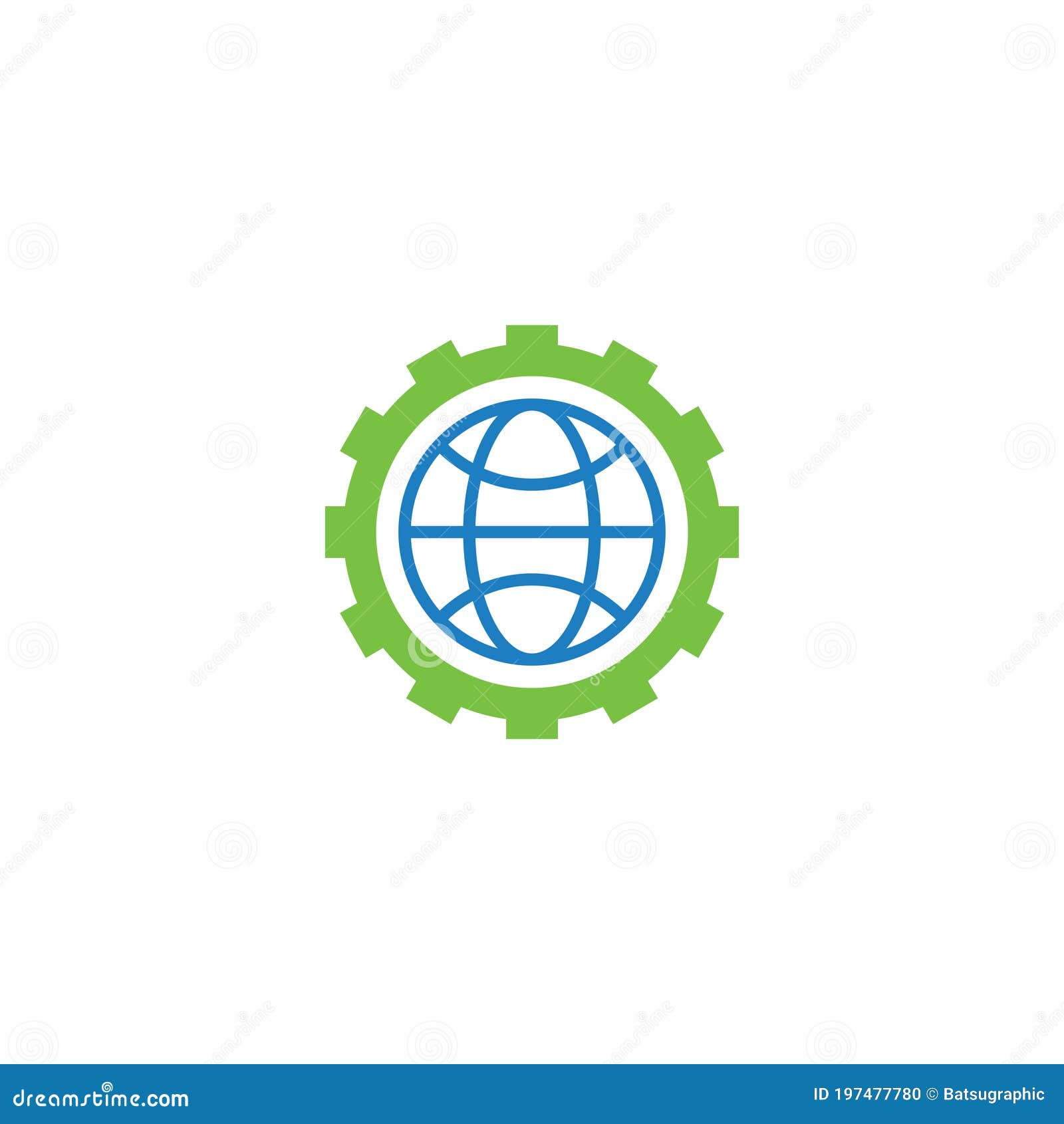 Web Development Vector Logo Design Template Stock Vector - Illustration ...