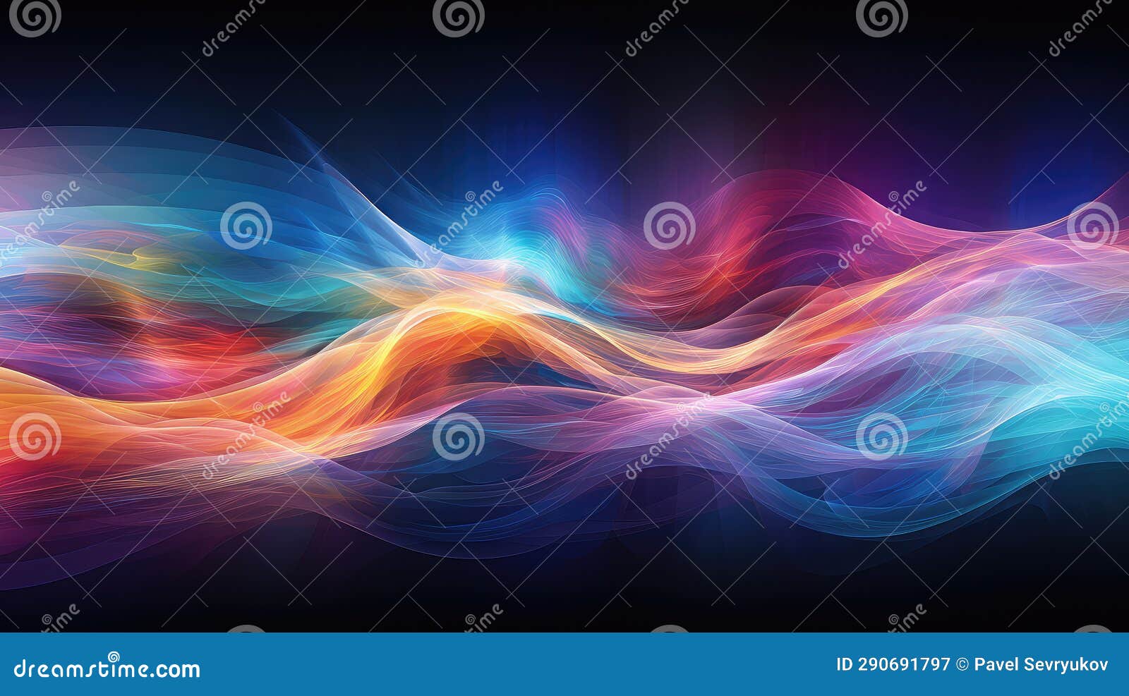Web digital flow nexus stock illustration. Illustration of digital ...