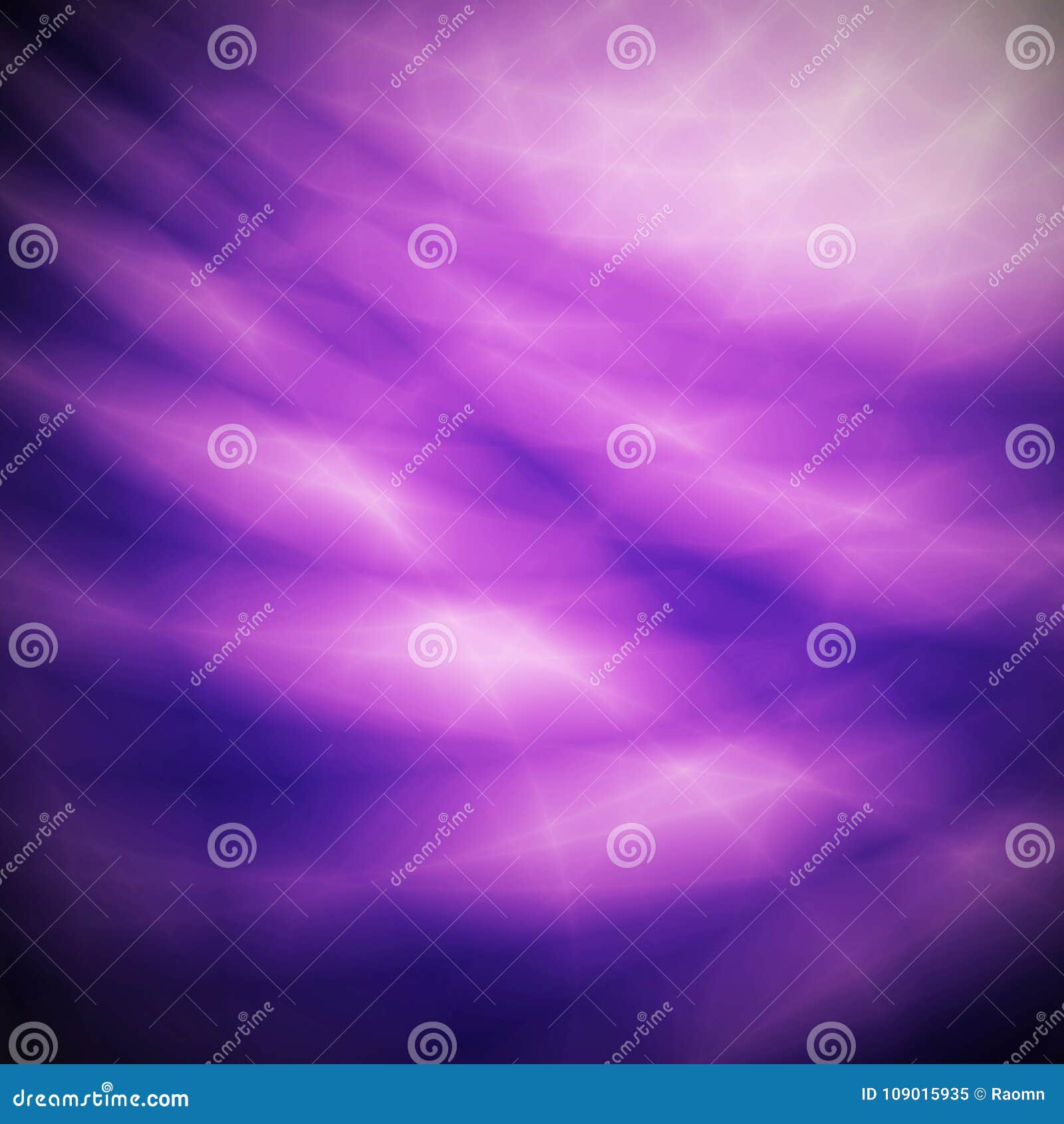 Element Violet Power Fantasy Background Stock Illustration ...