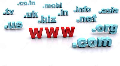 Web extension stock illustration. Illustration of dimensional - 12954047