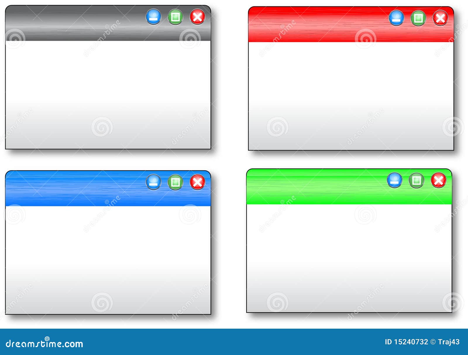 Web forms stock vector. Illustration of label, navigation - 15240732