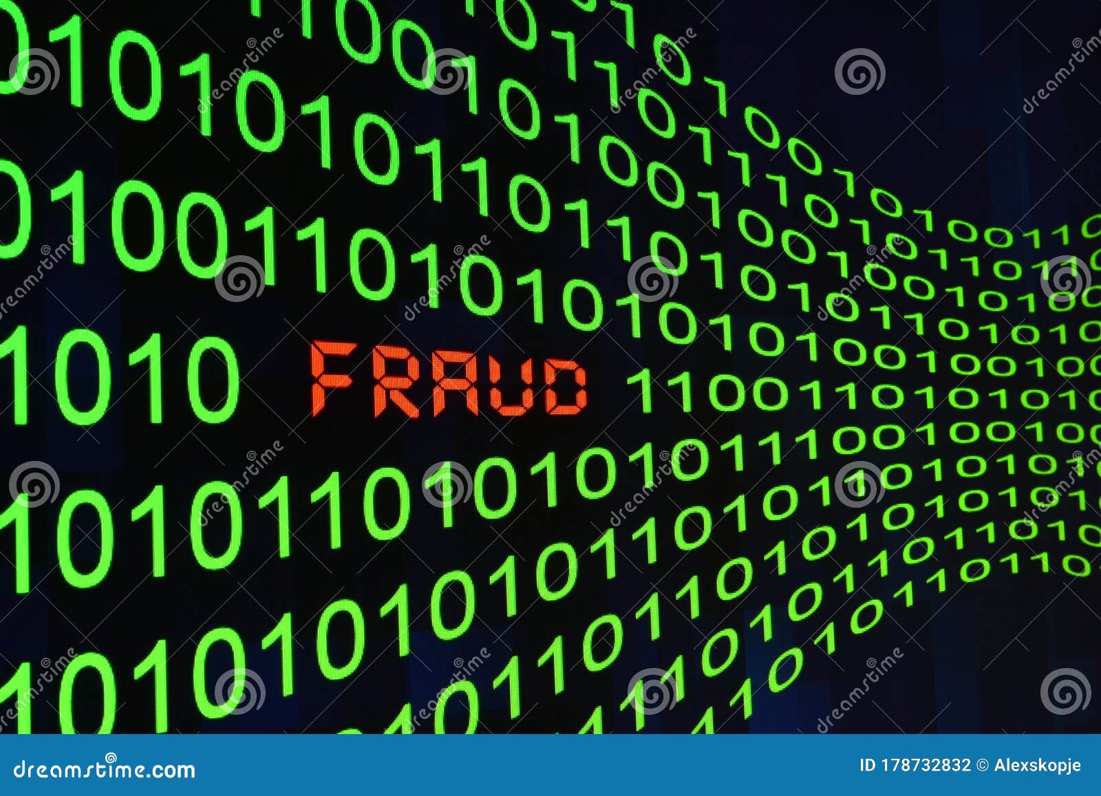 Web Fraud stock photo. Image of crash, firewall, copyright - 178732832