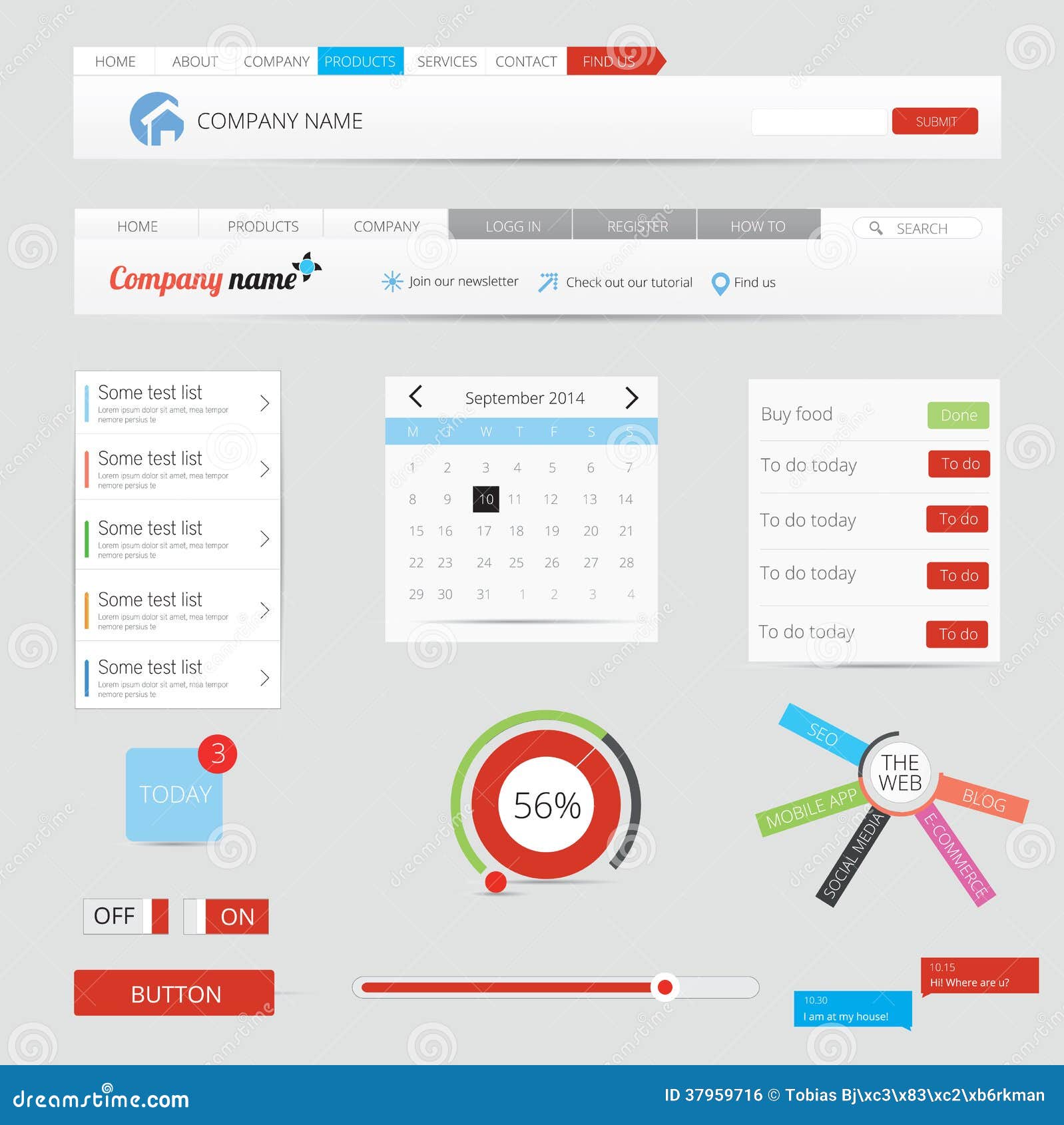 Web graphics stock illustration. Illustration of design - 37959716