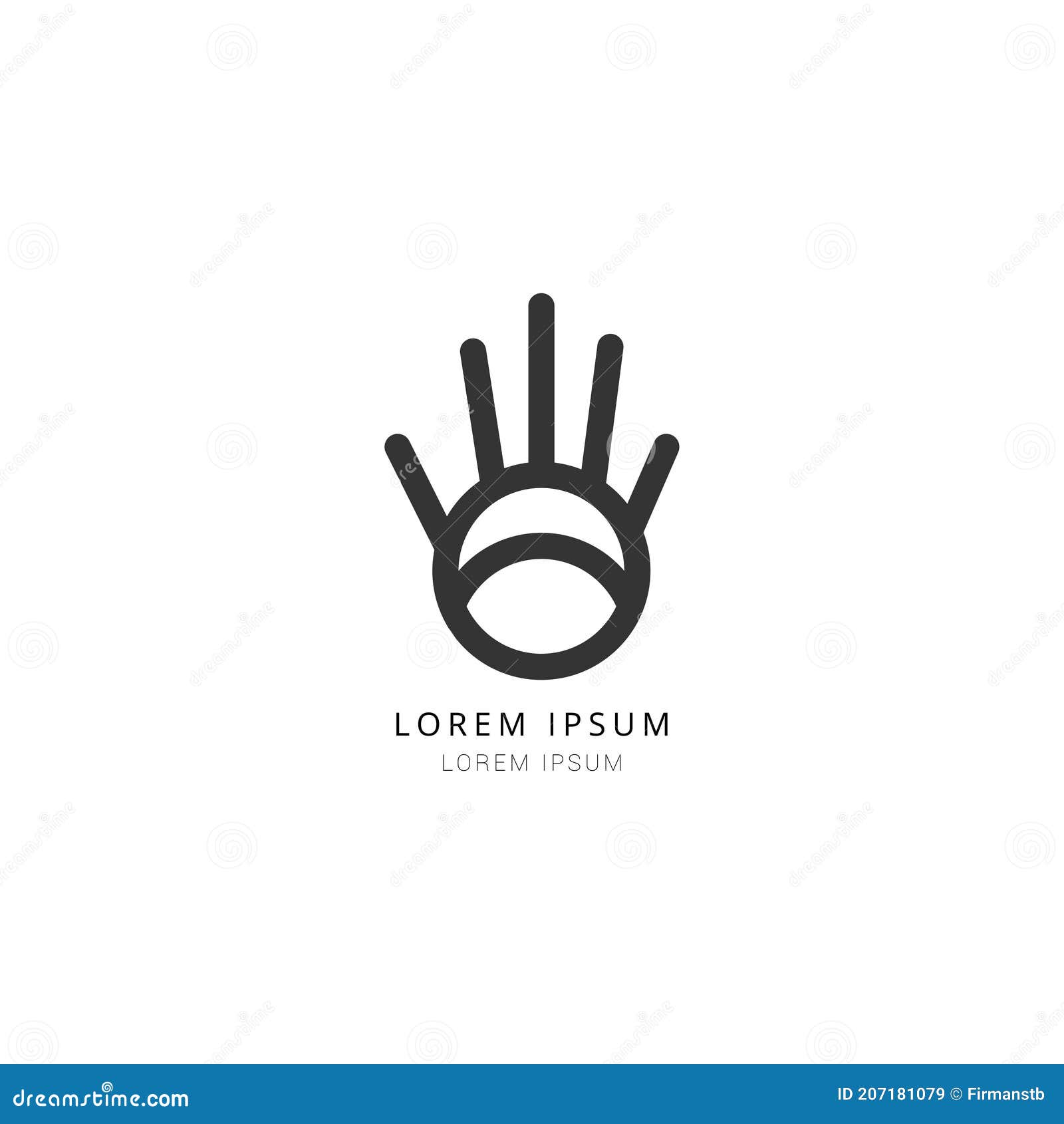 Web stock vector. Illustration of line, abstract, white - 207181079