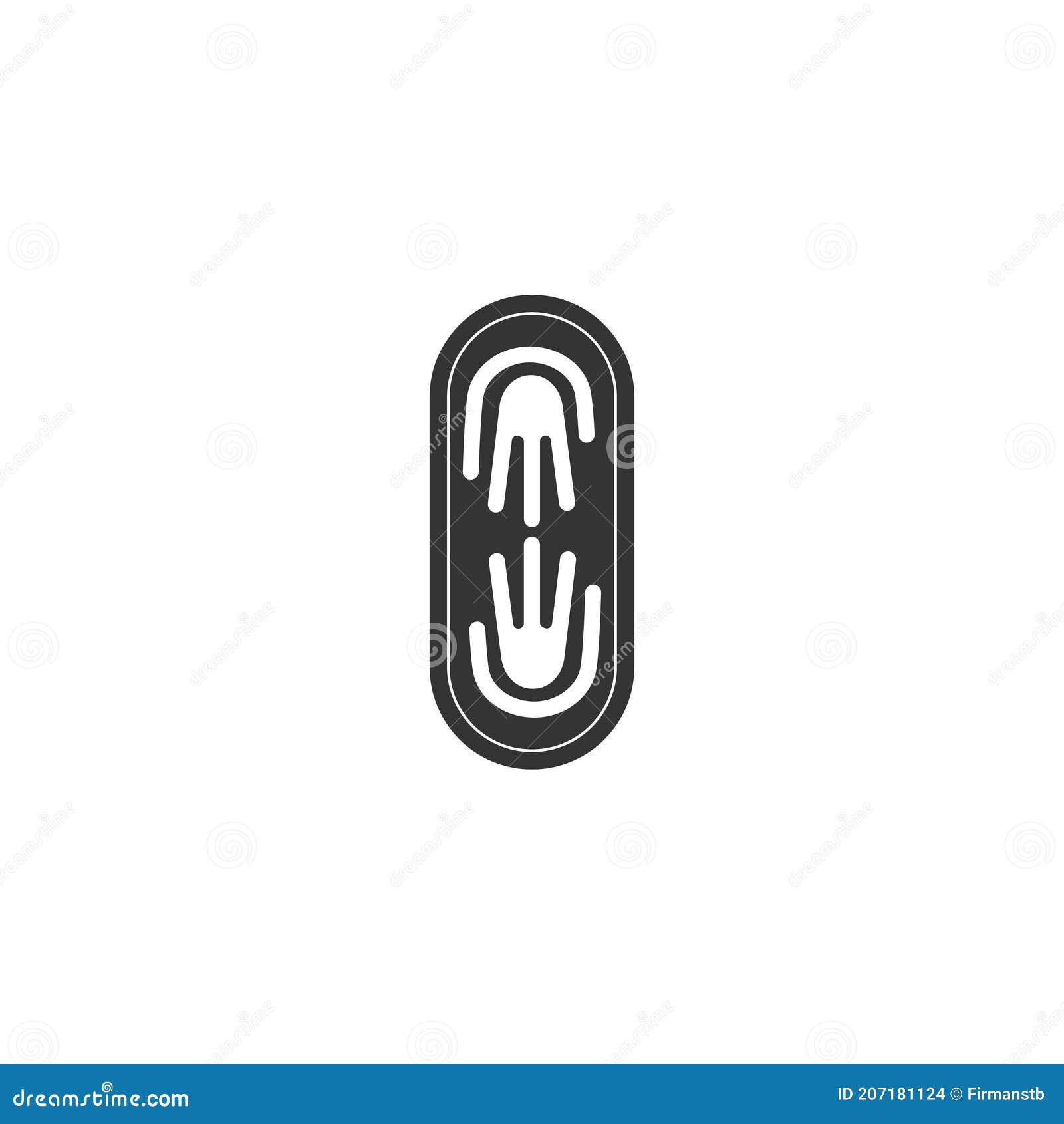 Web stock vector. Illustration of company, handshake - 207181124