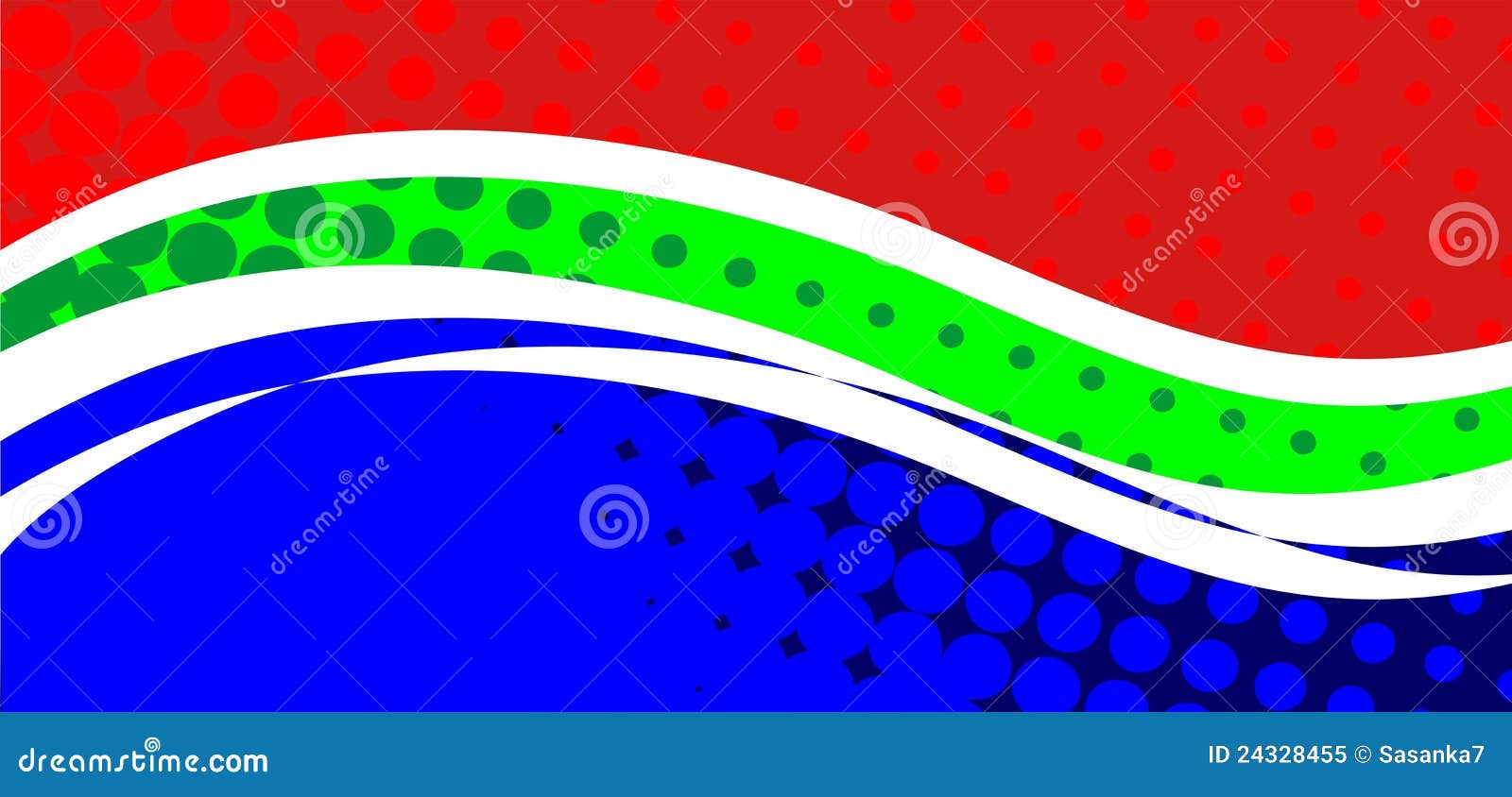 Web head banner stock illustration. Illustration of green - 24328455