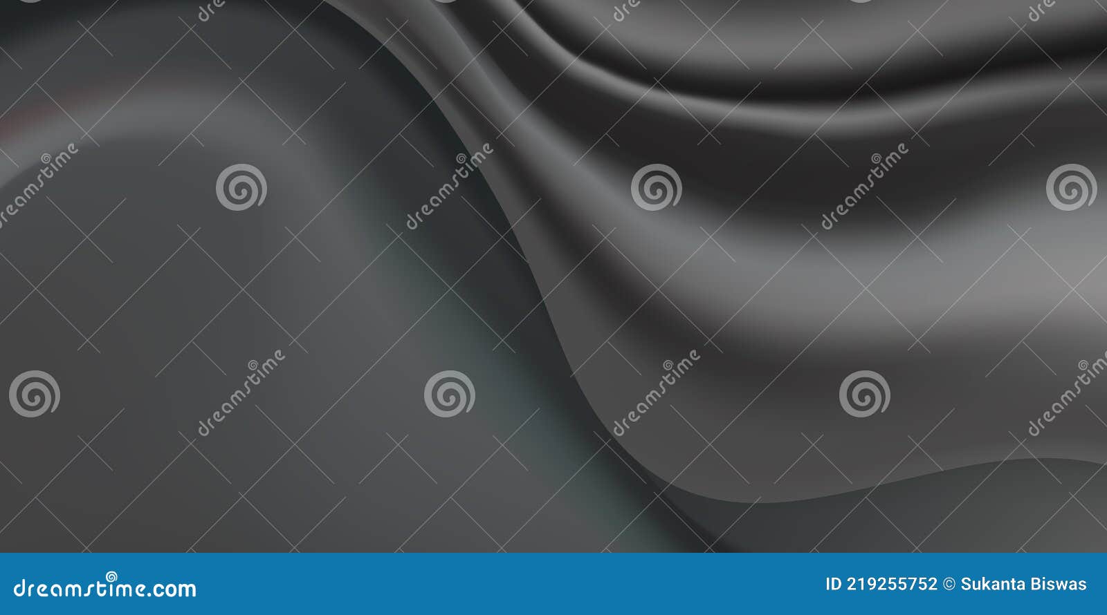 Web Header Background Design with Liquid Ash Paint Flow. Stock ...