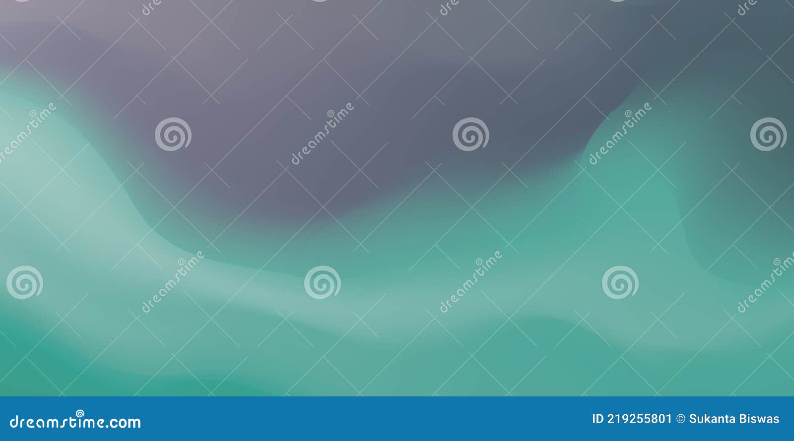 Web Header Background Design with Liquid Grey and Turquoise Paint Flow ...