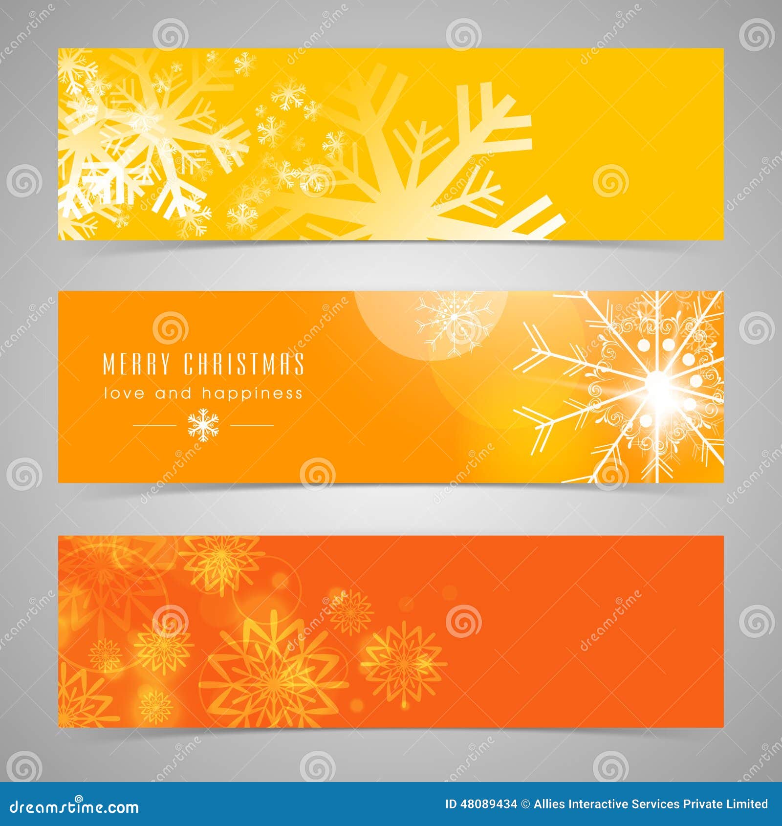 Web Header or Banner Design for Merry Christmas Celebration. Stock ...