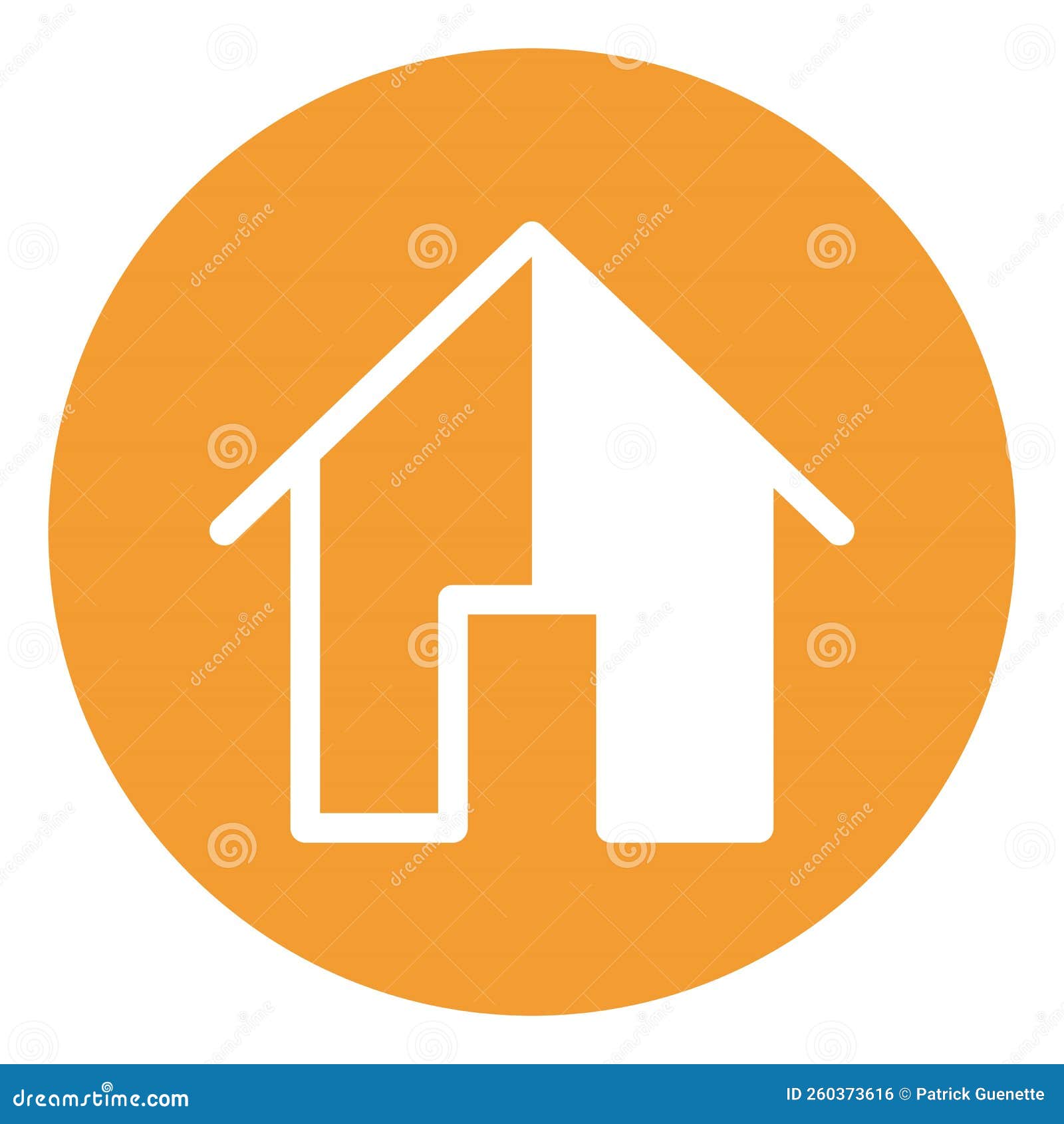 Web home, icon stock vector. Illustration of treadmill - 260373616